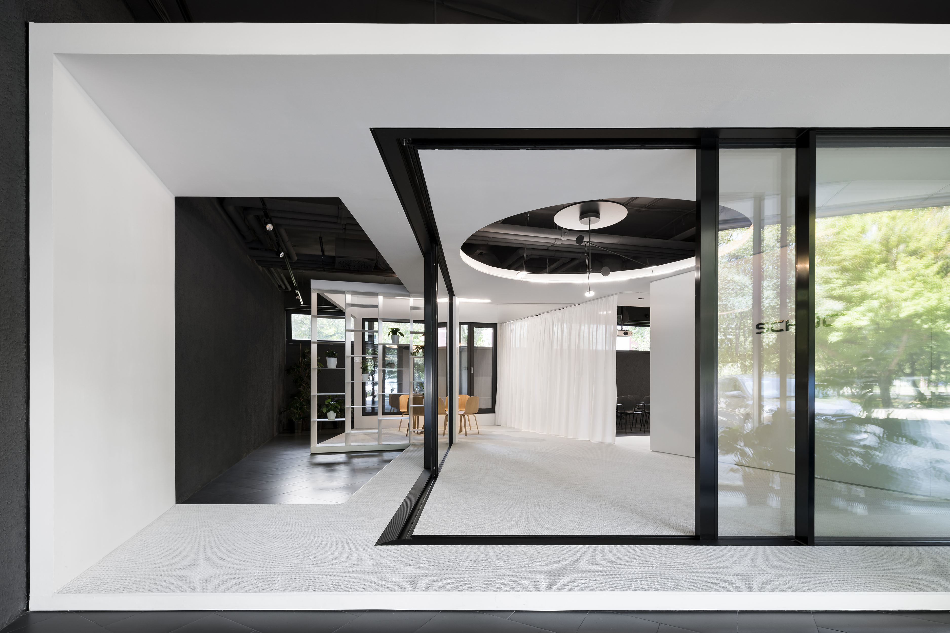 Showroom Schüco | Archinfo.sk