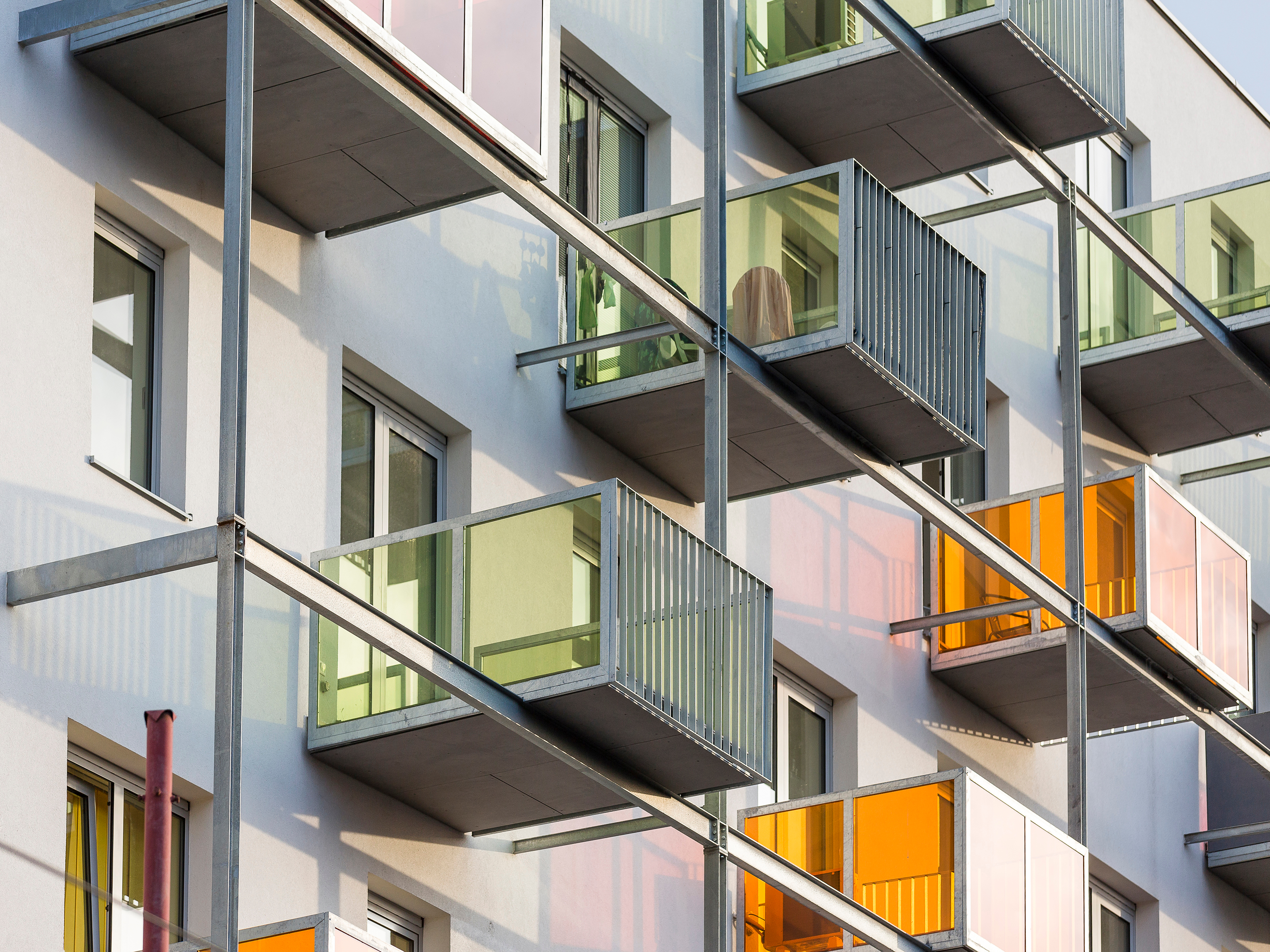 Polyfunkčný objekt Apollis, Bratislava | Archinfo.sk