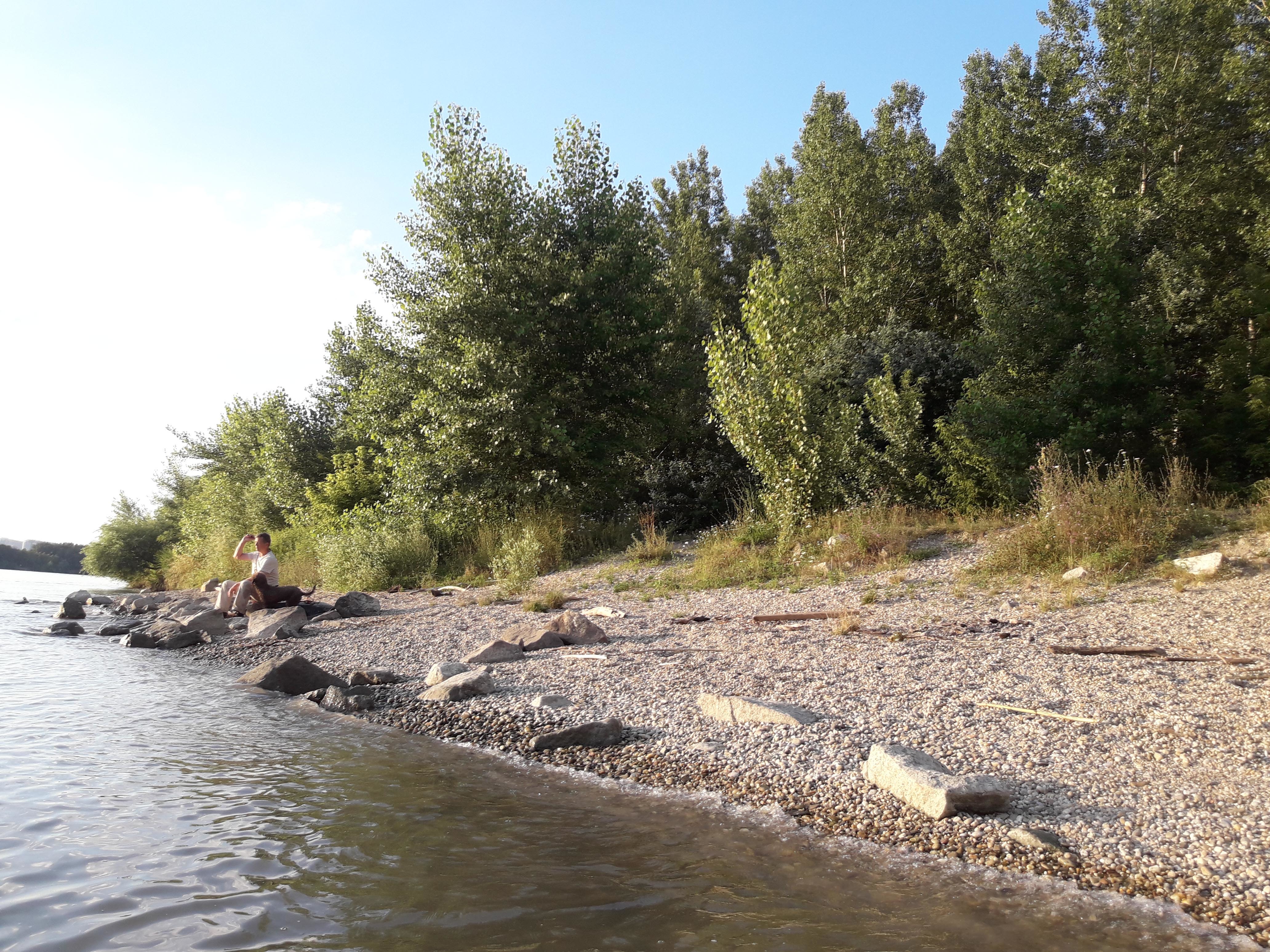 BRATISLAVSKÝ DUNAJSKÝ PARK | Archinfo.sk