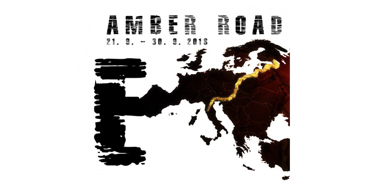 Amber Road | Archinfo.sk