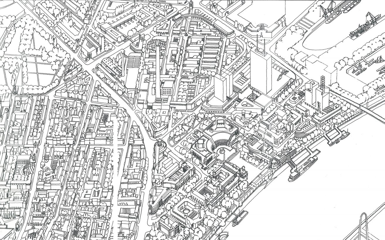 Martin Kusý: Príbeh SND | Archinfo.sk