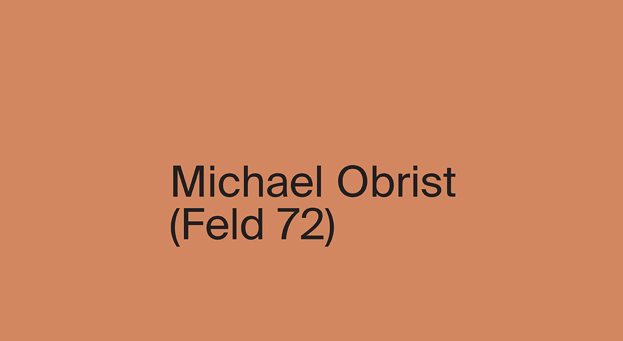 Reflexie architektúry: Michael Obrist / feld72 | Archinfo.sk
