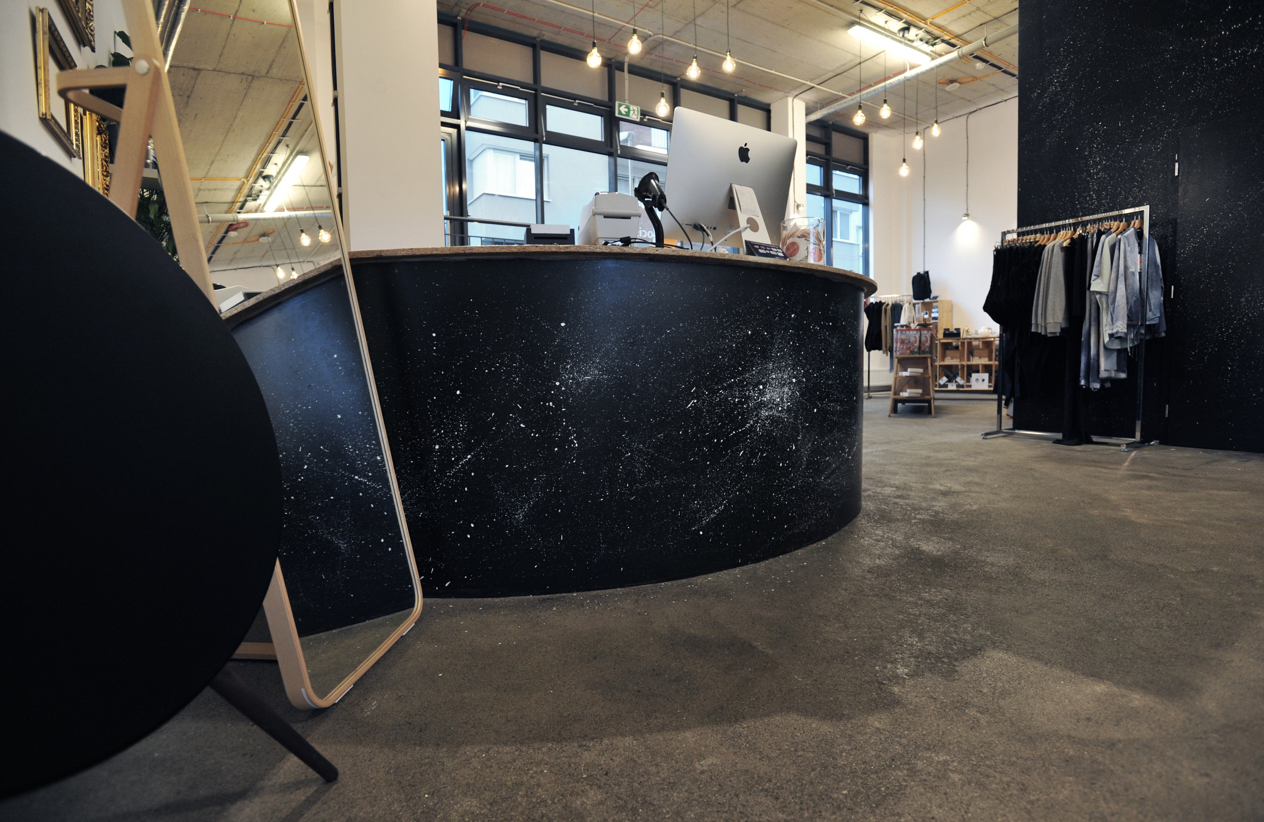 Zin Zin Concept Store, Bratislava | Archinfo.sk