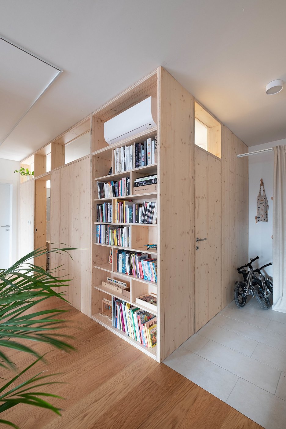 Byt na križovatke, Bratislava | Archinfo.sk