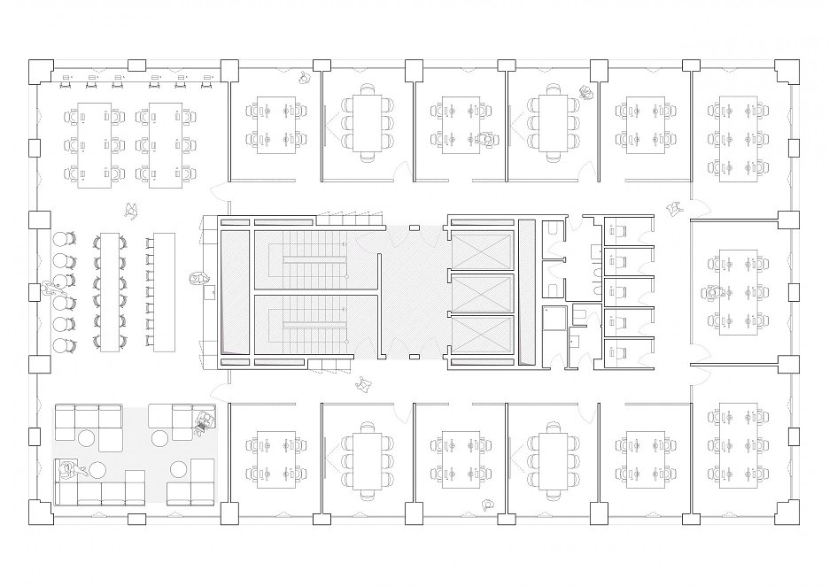 Sudolabs office, Košice | Archinfo.sk