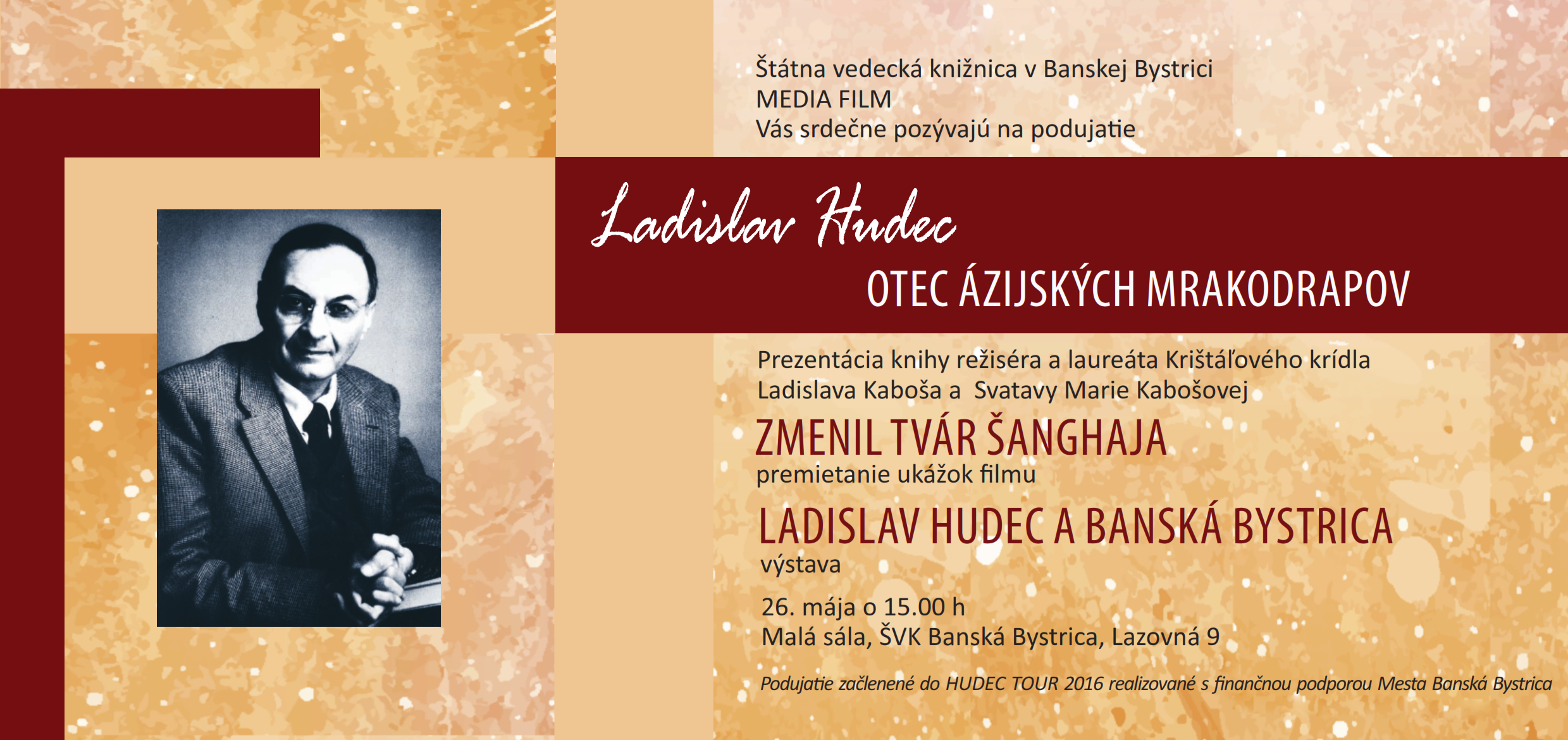 Ladislav Hudec - otec ázijských mrakodrapov | Archinfo.sk