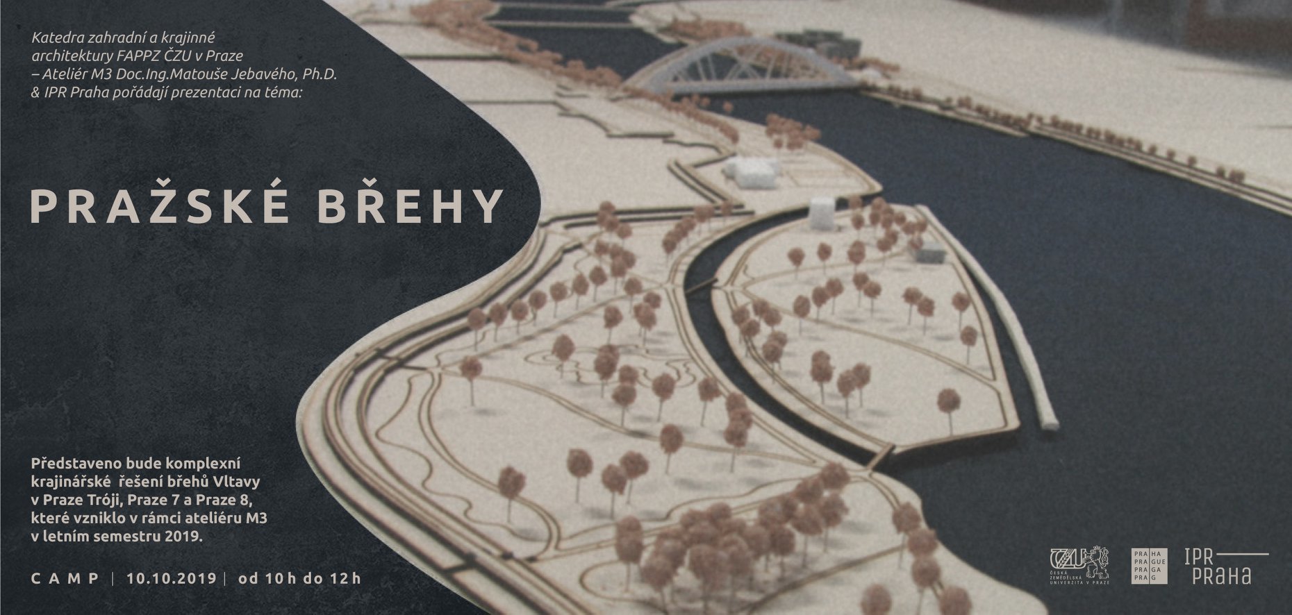 Pražské brehy | Archinfo.sk