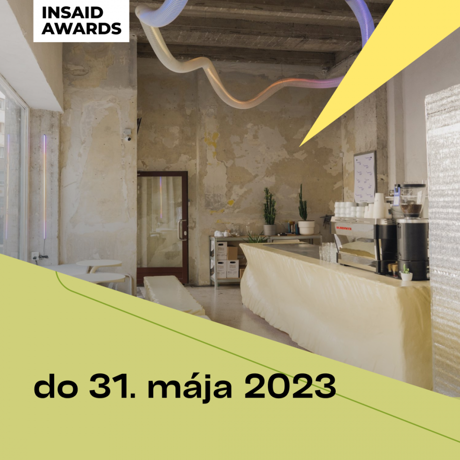 INSAID AWARDS 2023 | Archinfo.sk