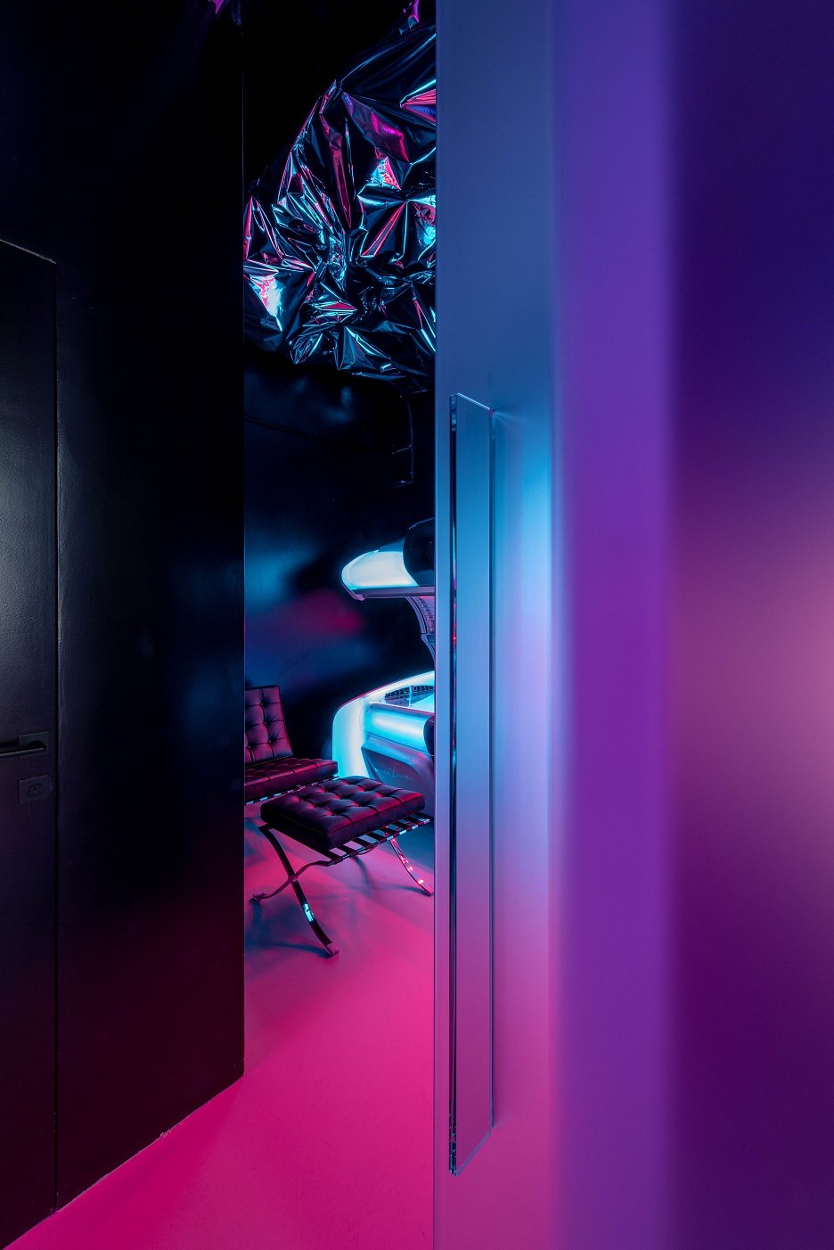 Solárium, Bratislava | Archinfo.sk