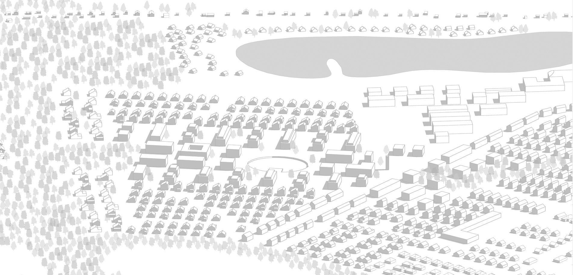 Výsledky súťaže: Nové polyfunkčné centrum Obce Miloslavov | Archinfo.sk
