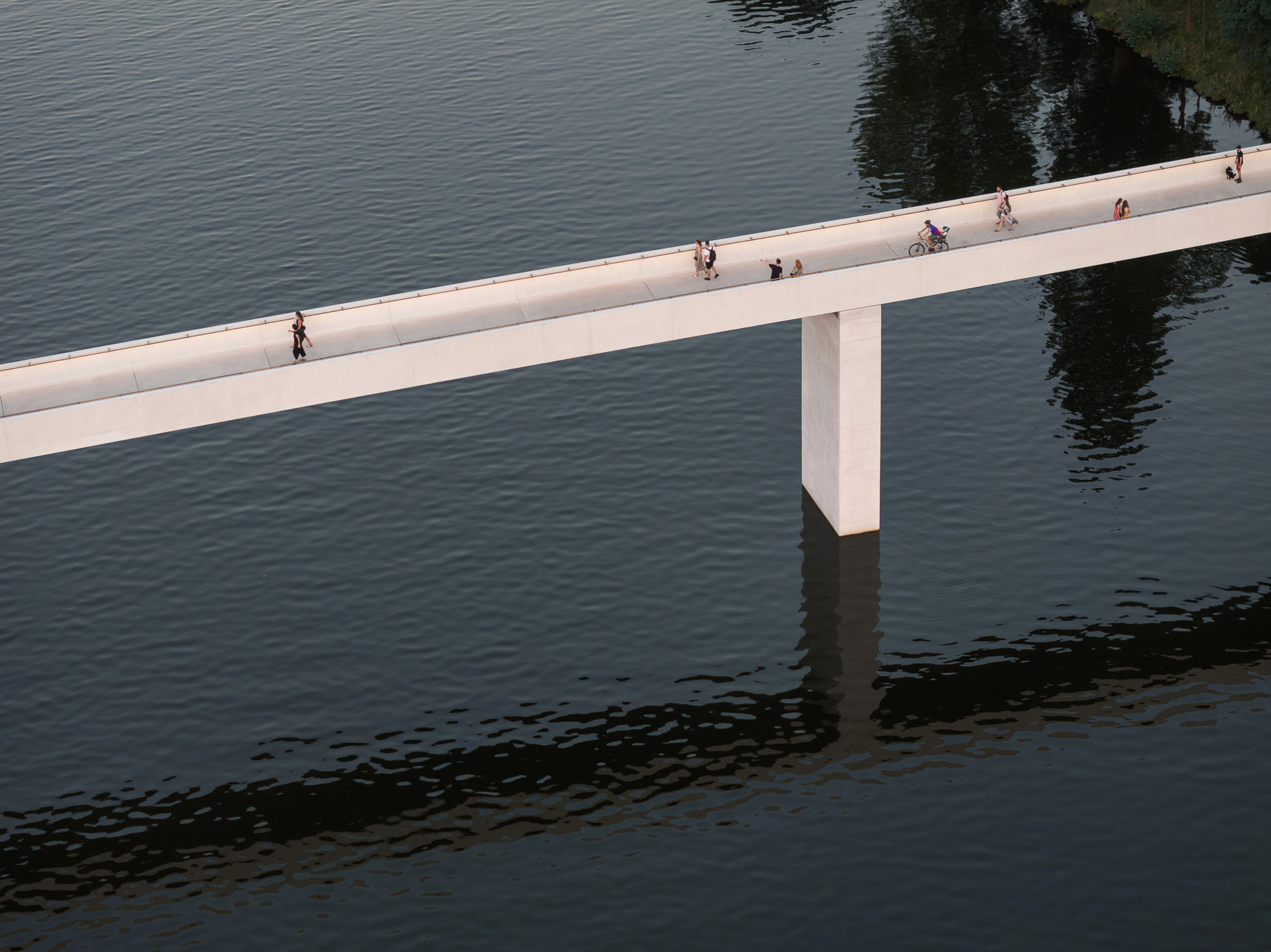 Štvanická lávka, Praha | Archinfo.sk