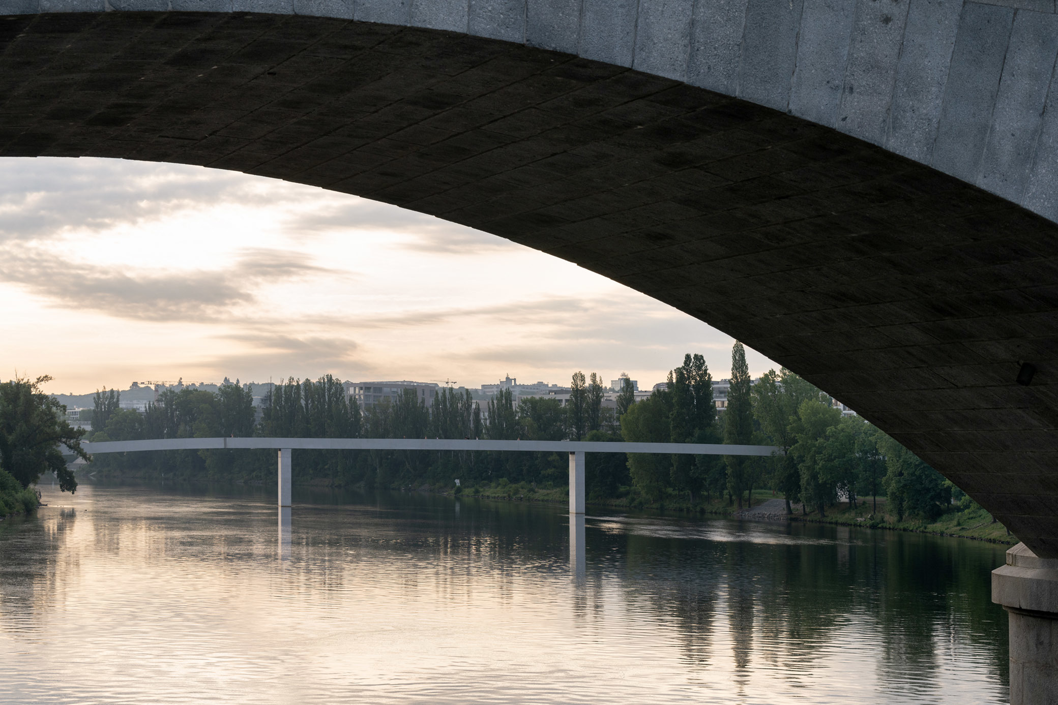 Štvanická lávka, Praha | Archinfo.sk