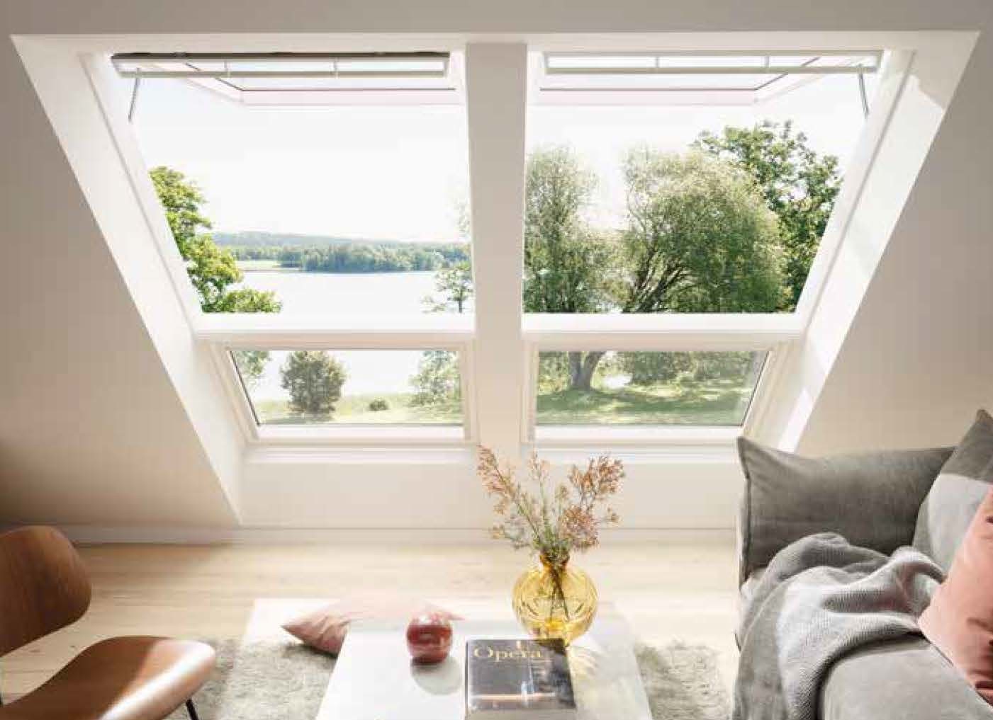 VELUX INTEGRA | Archinfo.sk