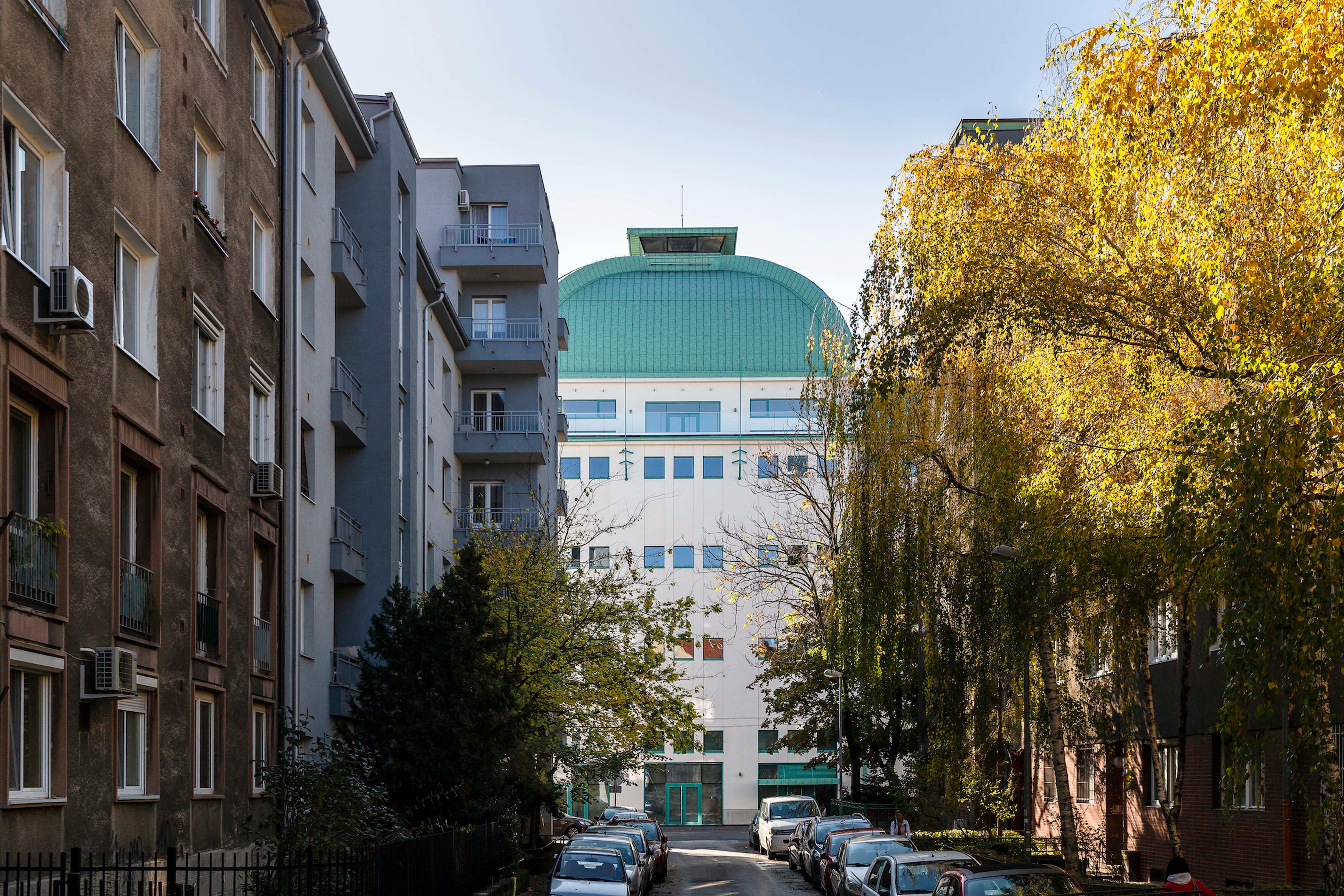 Spilka | Archinfo.sk