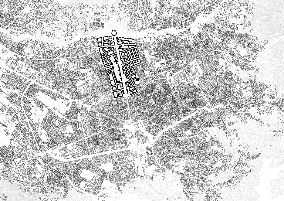 Ateliér Chybik + Kristof predstavil víťazný návrh polyfunkčného objektu ...