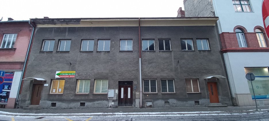 Súťaž: Budova ČPZP, ul. Mírová 522, Ostrava - Vítkovice | Archinfo.sk