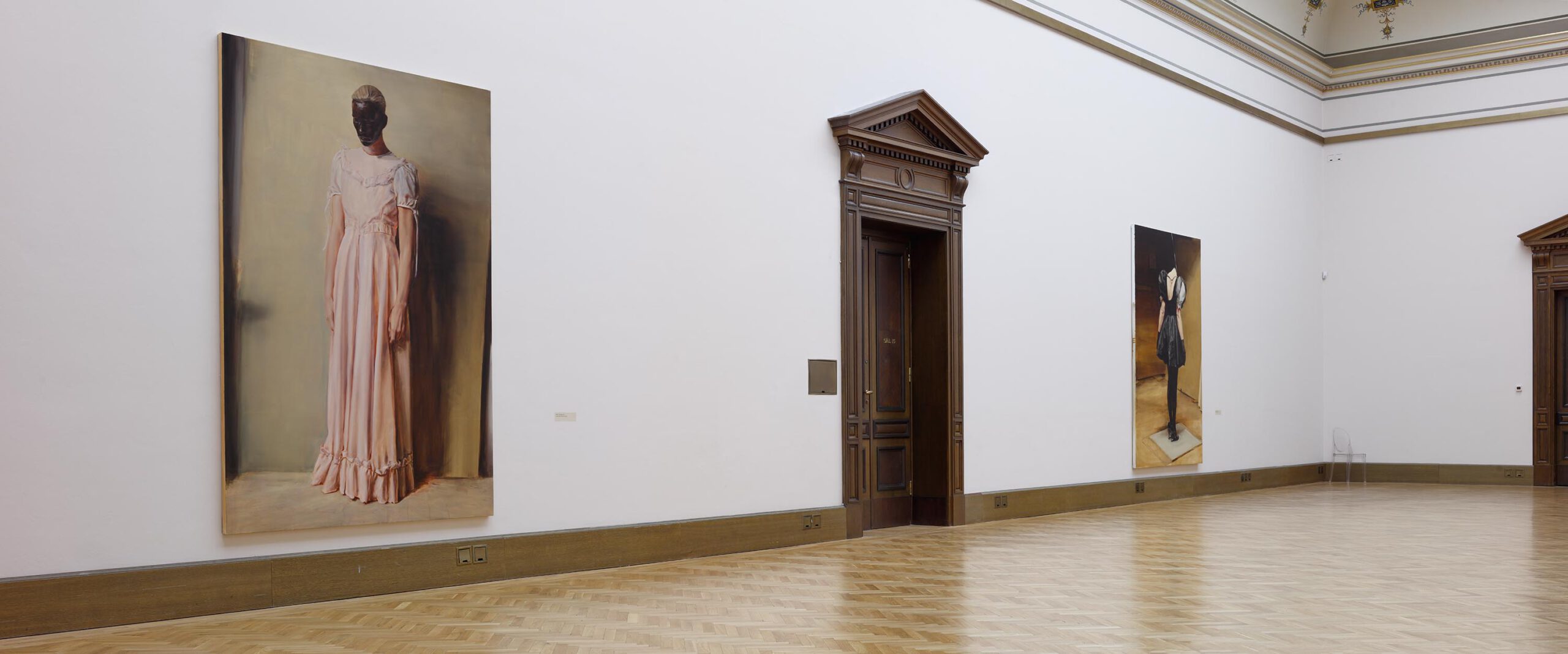 Michaël Borremans – The Duck | Archinfo.sk