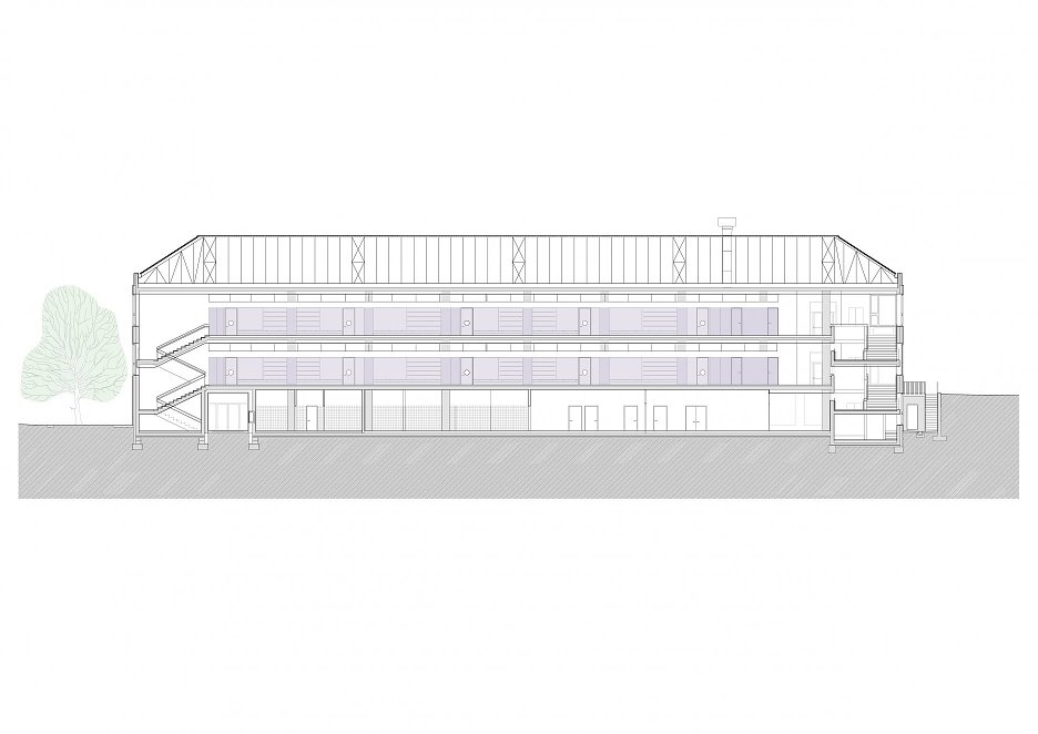Dostavba základnej školy v Bernolákove | Archinfo.sk