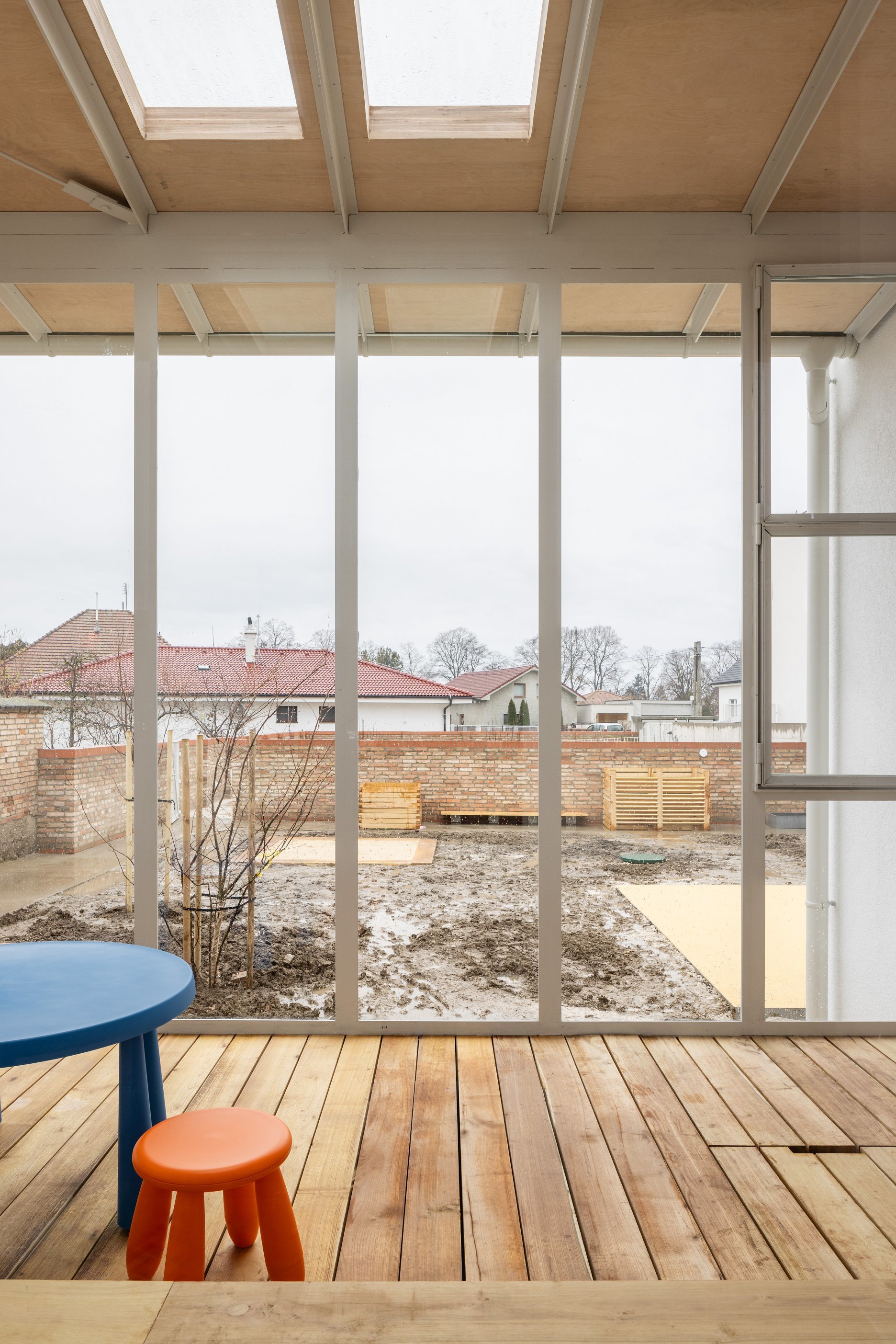 Detské Jasle Leopoldov | Archinfo.sk