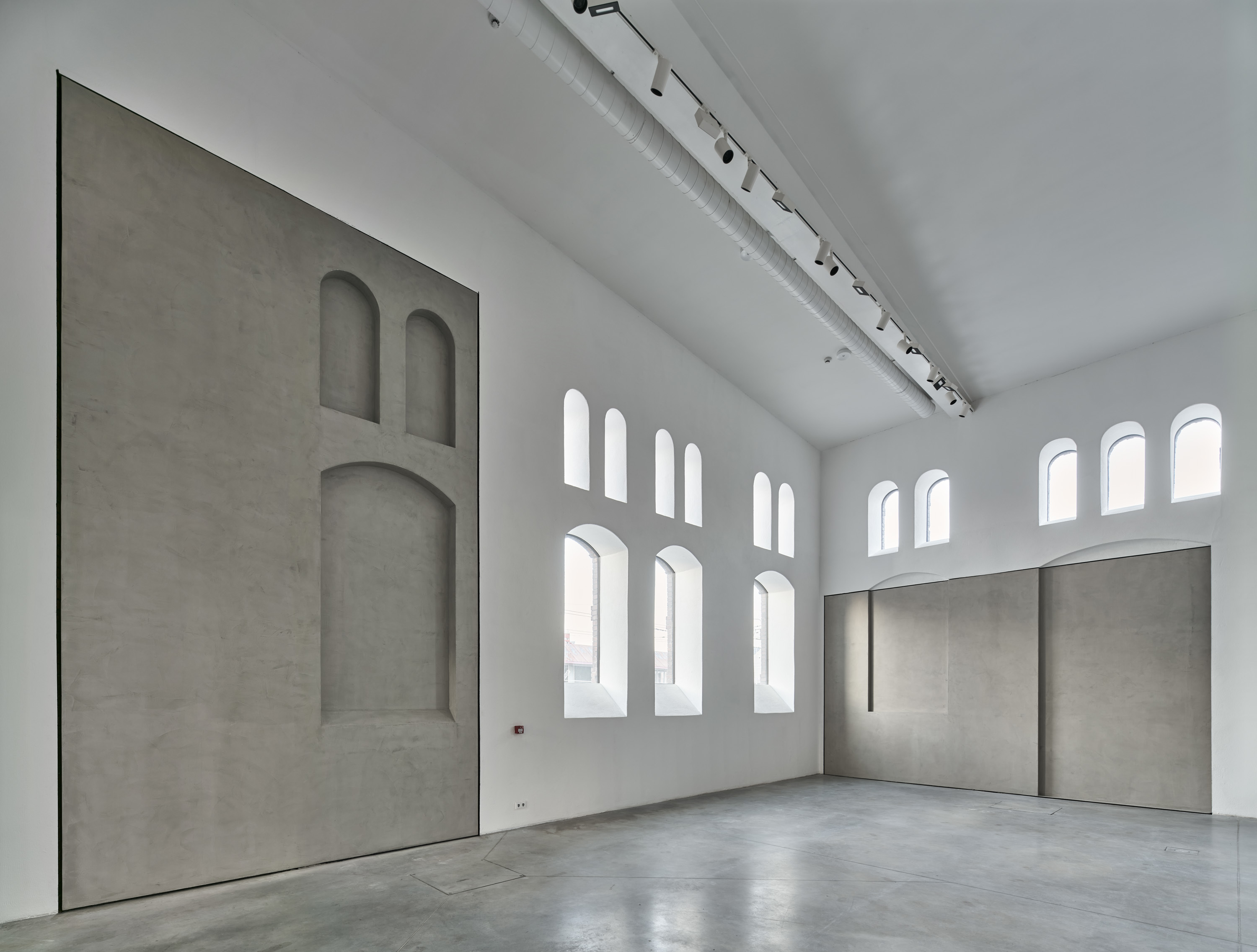 Galéria súčasného umenia Plato, Ostrava | Archinfo.sk