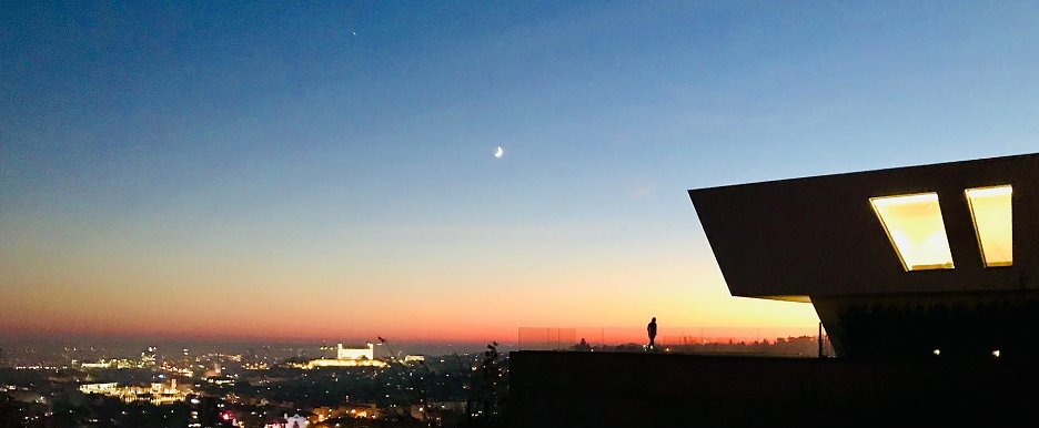 Villa Sky by JANREVAJ architects | Archinfo.sk