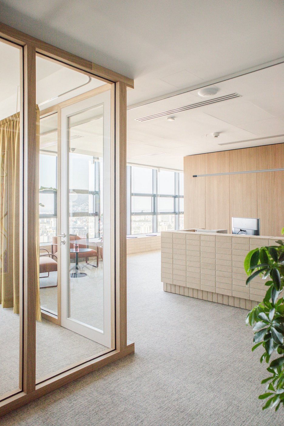 Kancelárie Highgate, Nivy Tower, Bratislava | Archinfo.sk