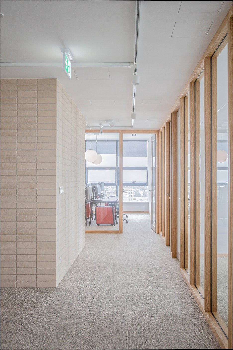 Kancelárie Highgate, Nivy Tower, Bratislava | Archinfo.sk