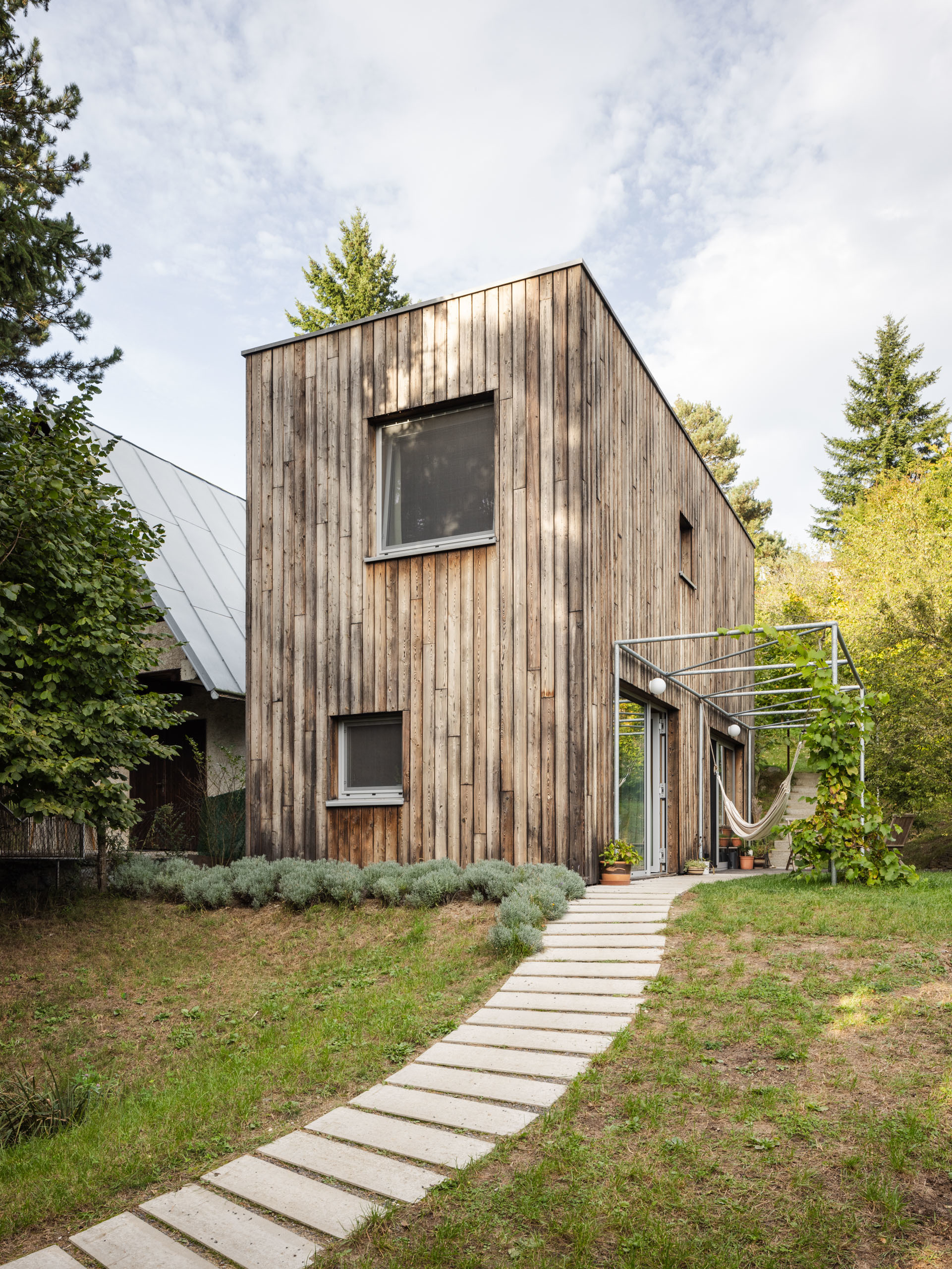 Dom S, Stupava | Archinfo.sk