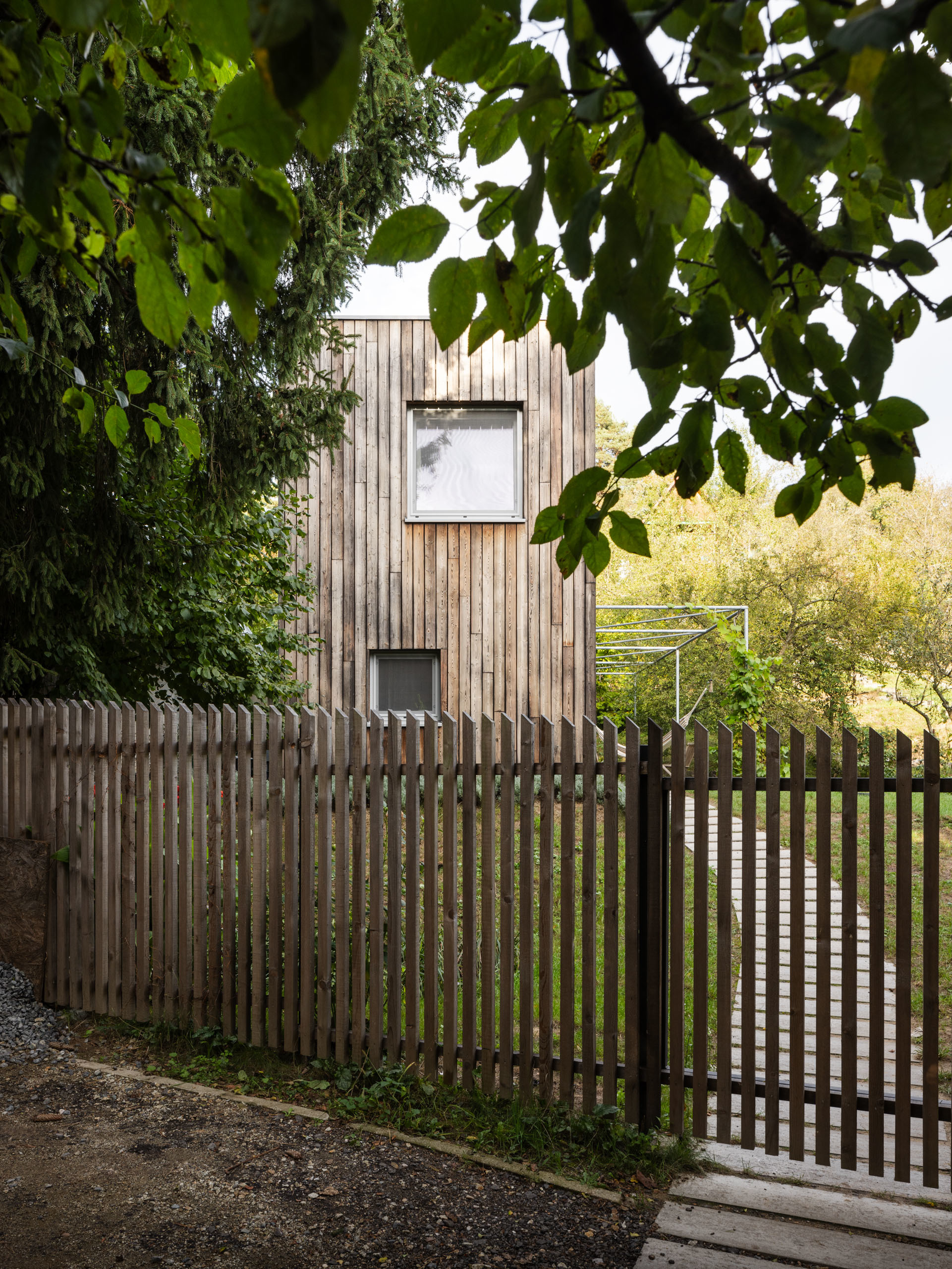 Dom S, Stupava | Archinfo.sk