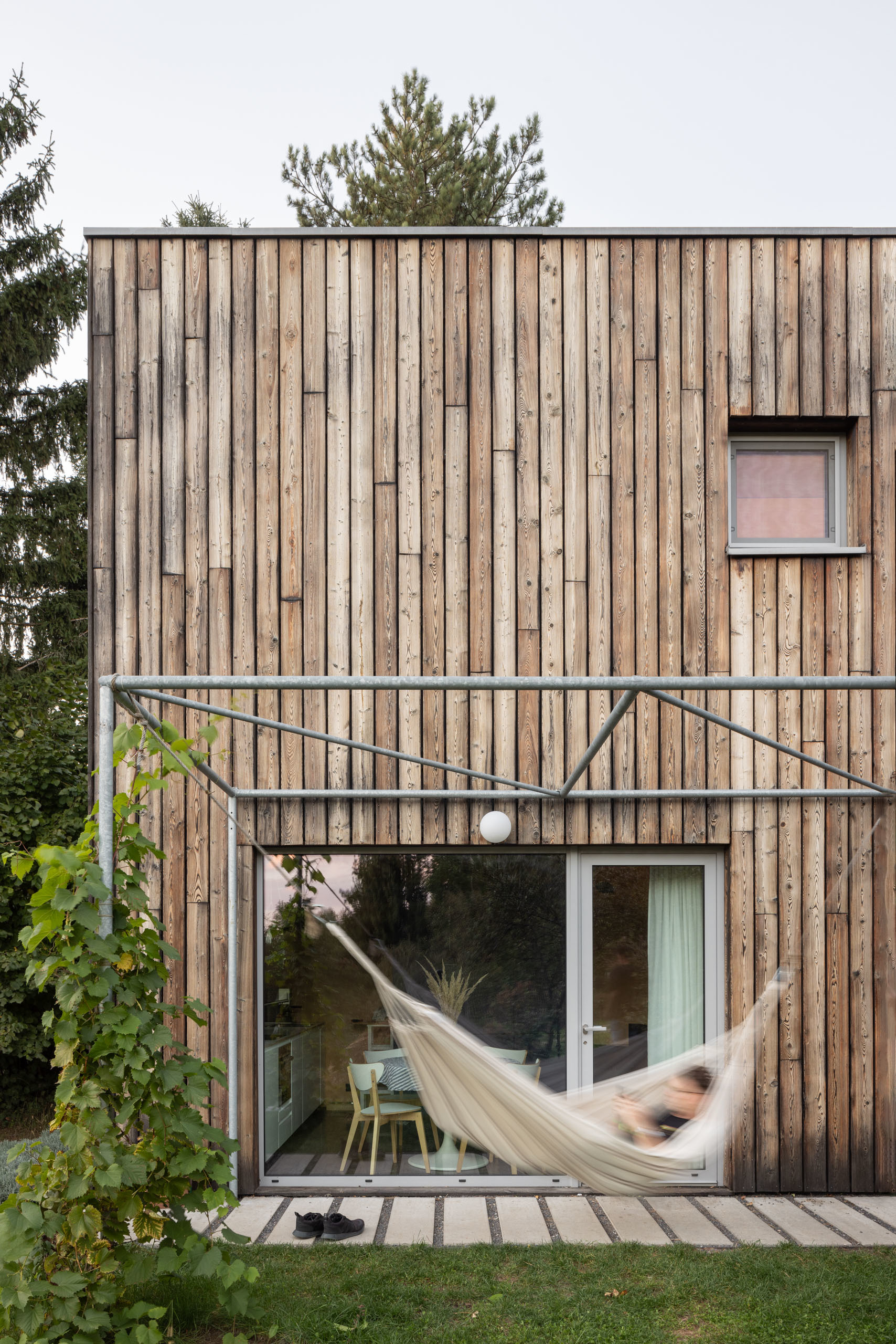 Dom S, Stupava | Archinfo.sk