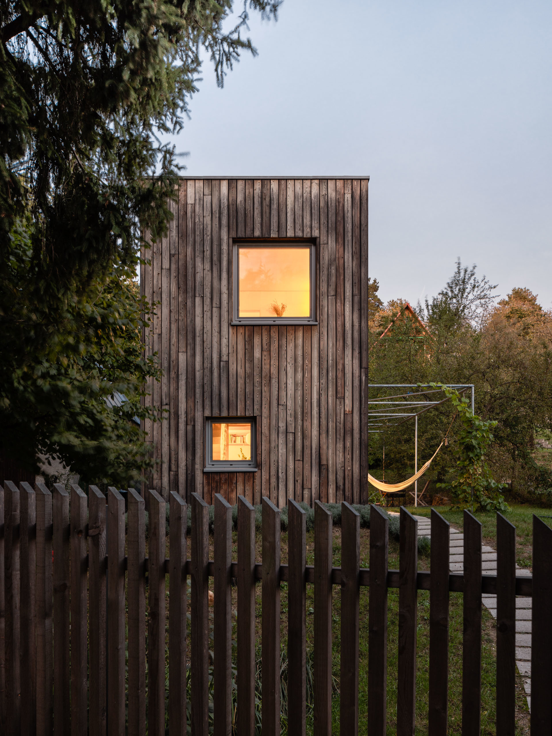 Dom S, Stupava | Archinfo.sk