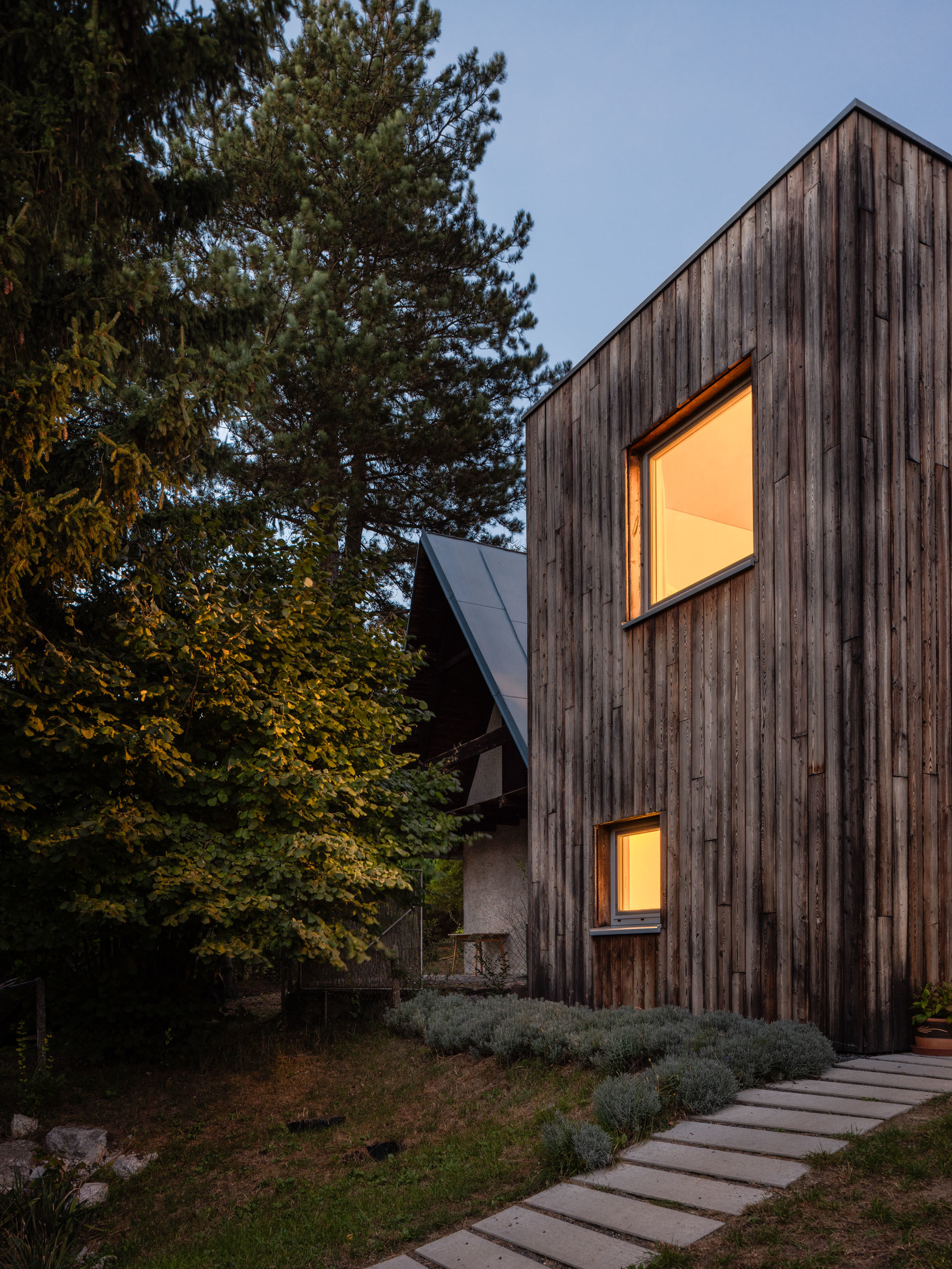 Dom S, Stupava | Archinfo.sk