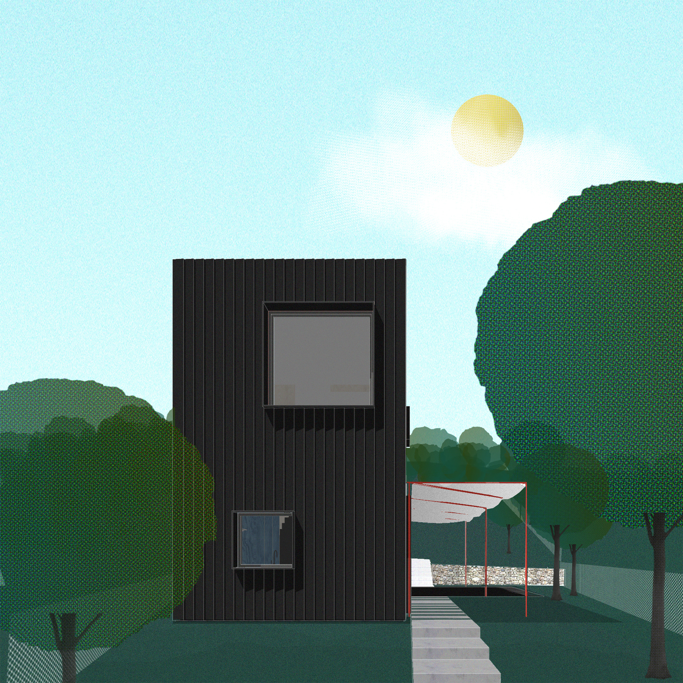 Dom S, Stupava | Archinfo.sk