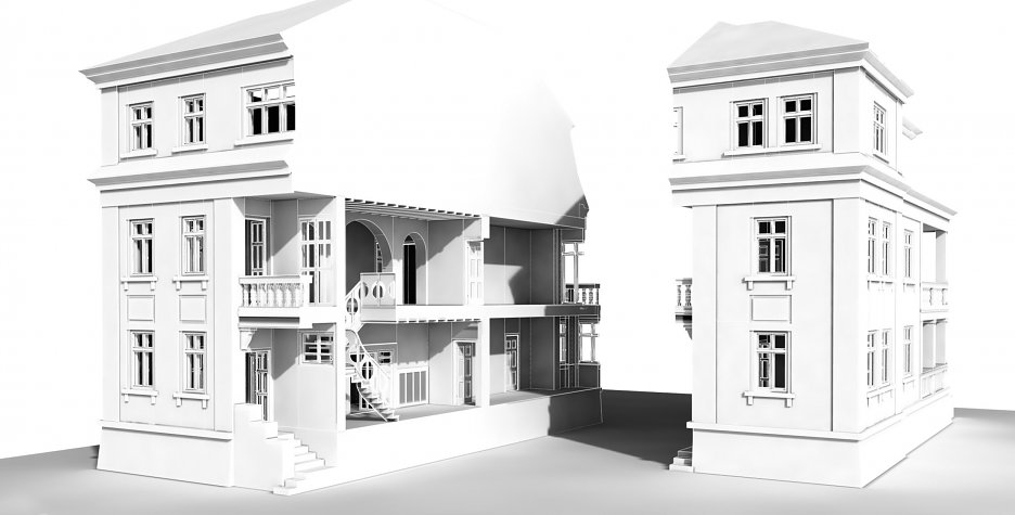 Emil Belluš - stretnutie vo virtuálnom svete | Archinfo.sk