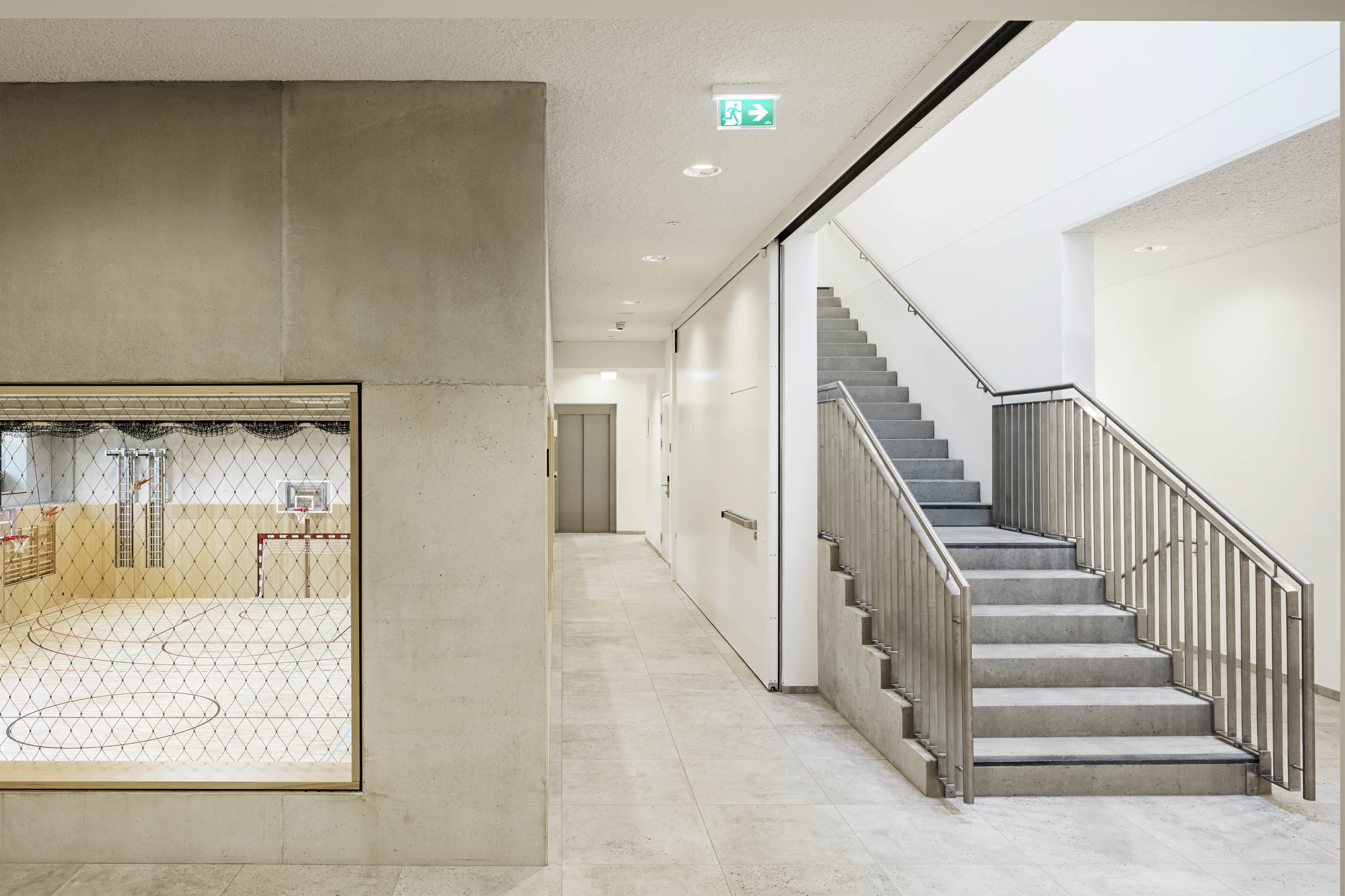 Vzdelávacie centrum Gerlos, Rakúsko | Archinfo.sk