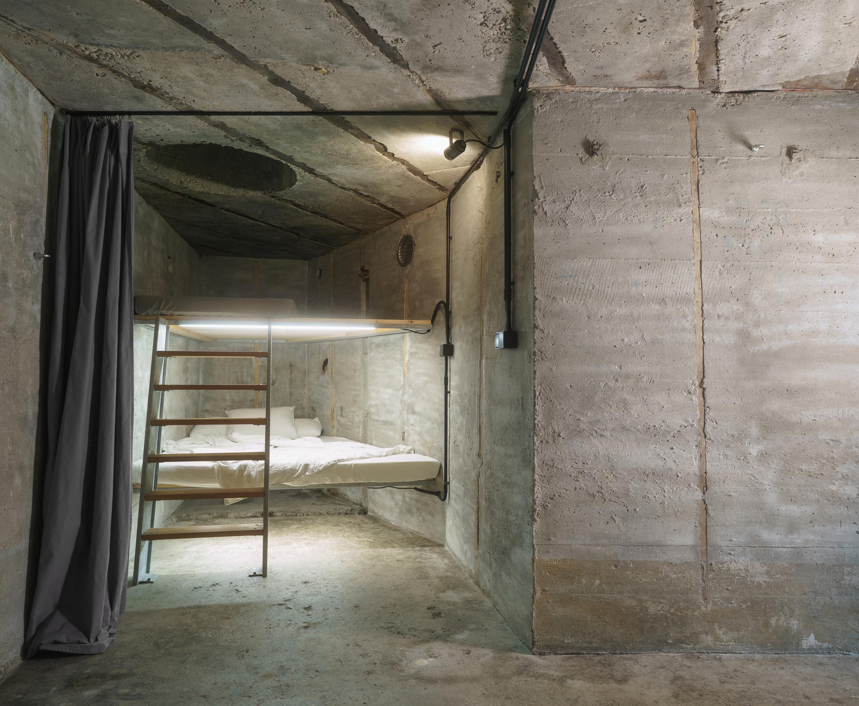 Bunker B-S 10, Bratislava | Archinfo.sk