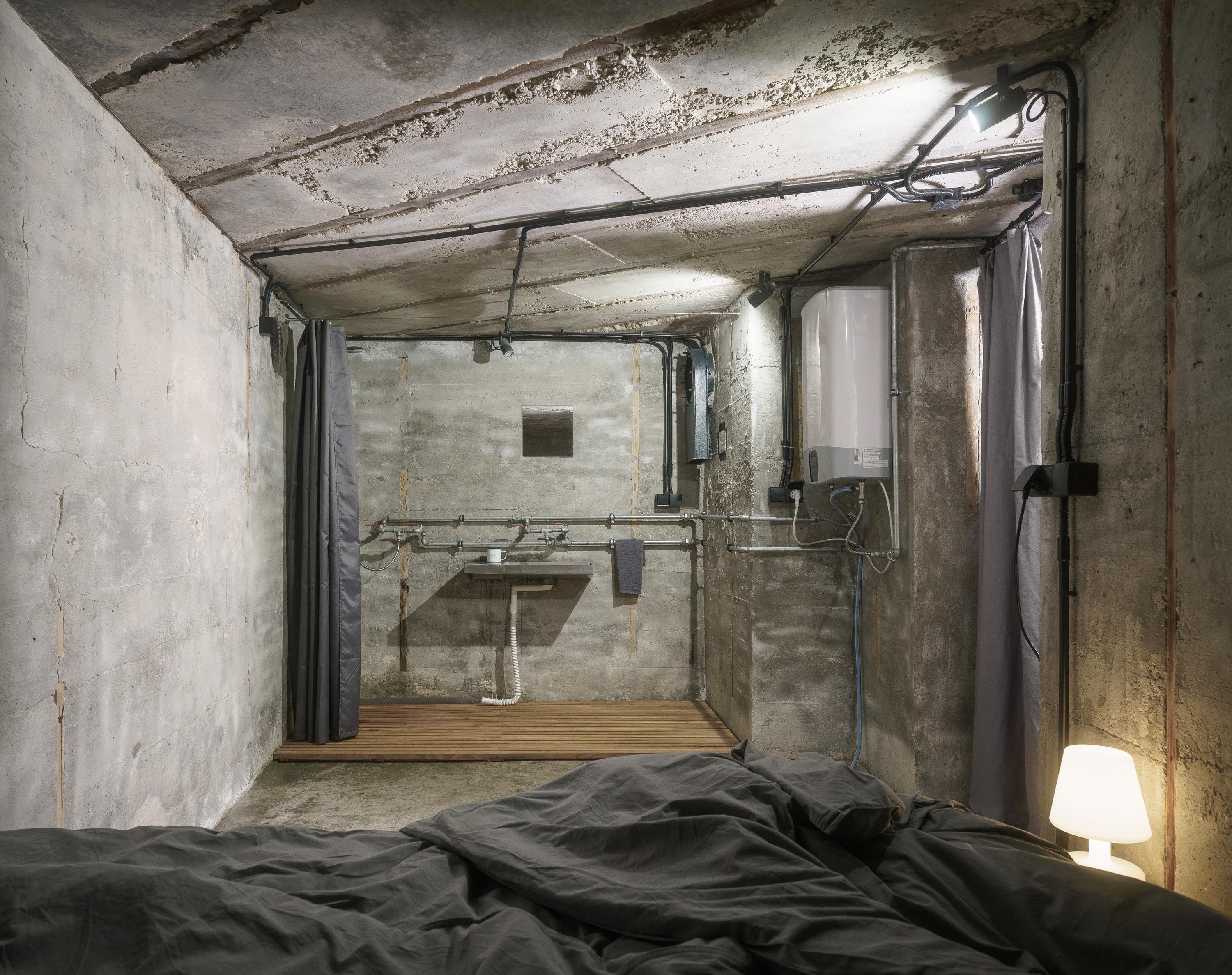 Bunker B-S 10, Bratislava | Archinfo.sk