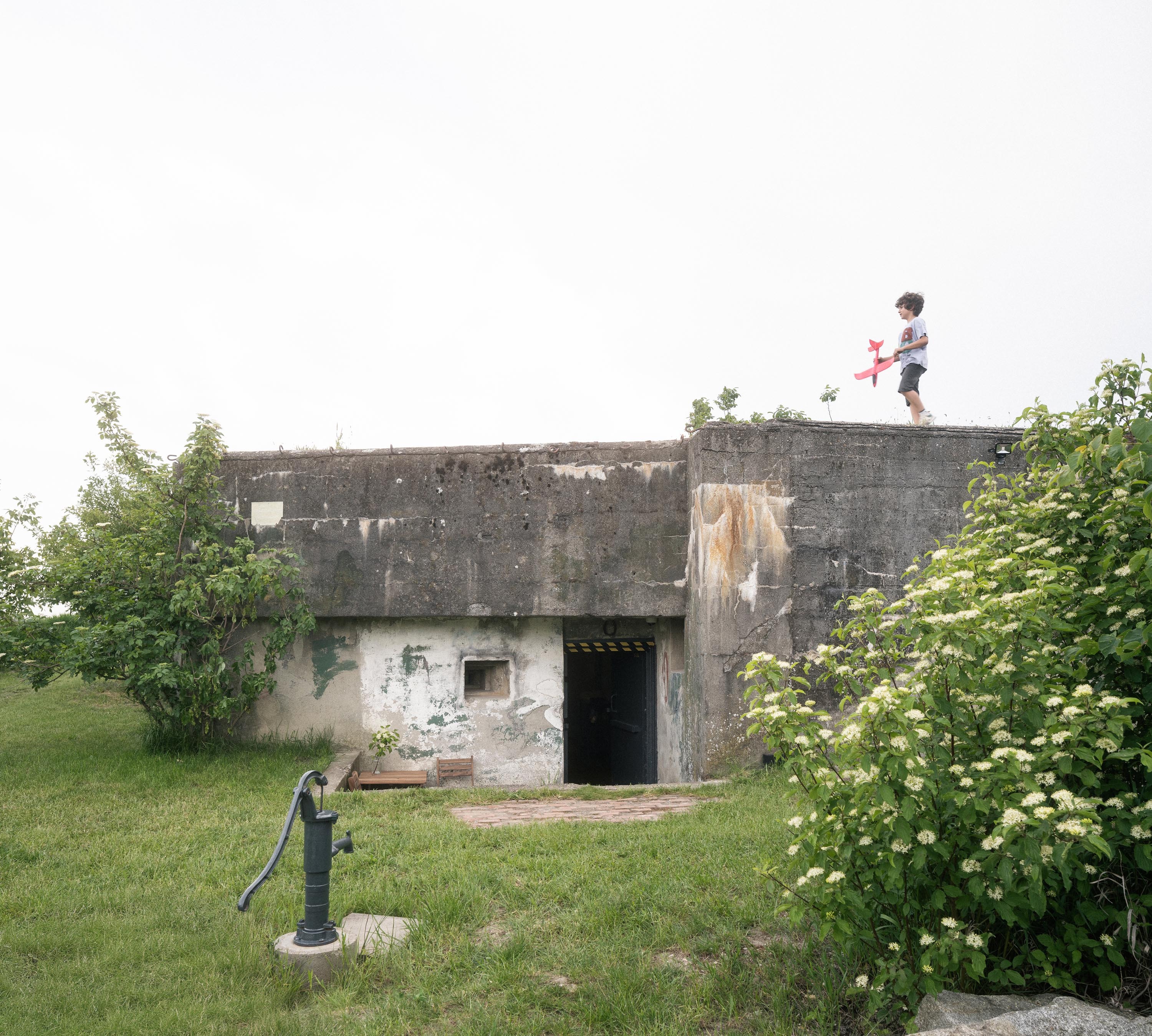 Bunker B-S 10, Bratislava | Archinfo.sk