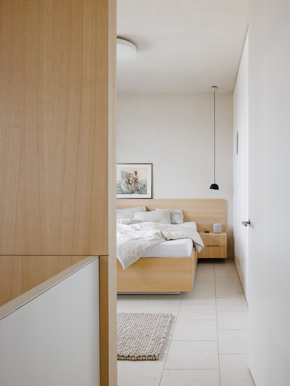 Strešný byt, Bratislava | Archinfo.sk