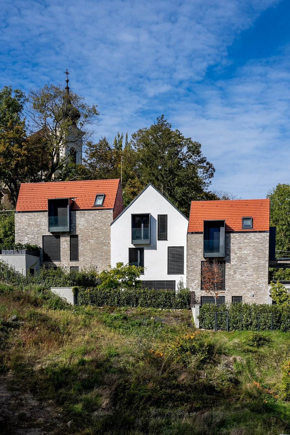Strmé Domky, Bratislava - Dúbravka | Archinfo.sk