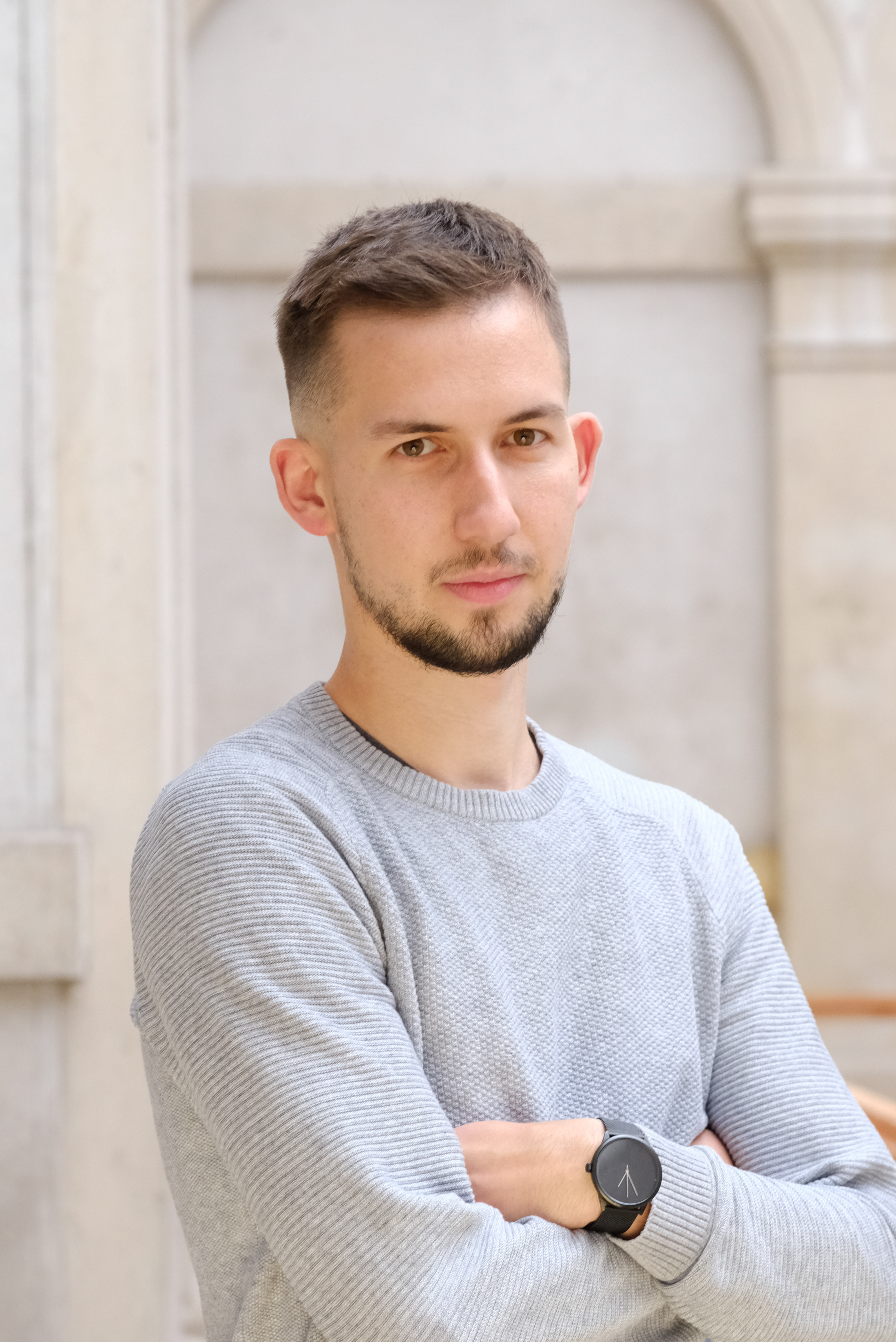 Ing. arch. Peter Klinec | Archinfo.sk