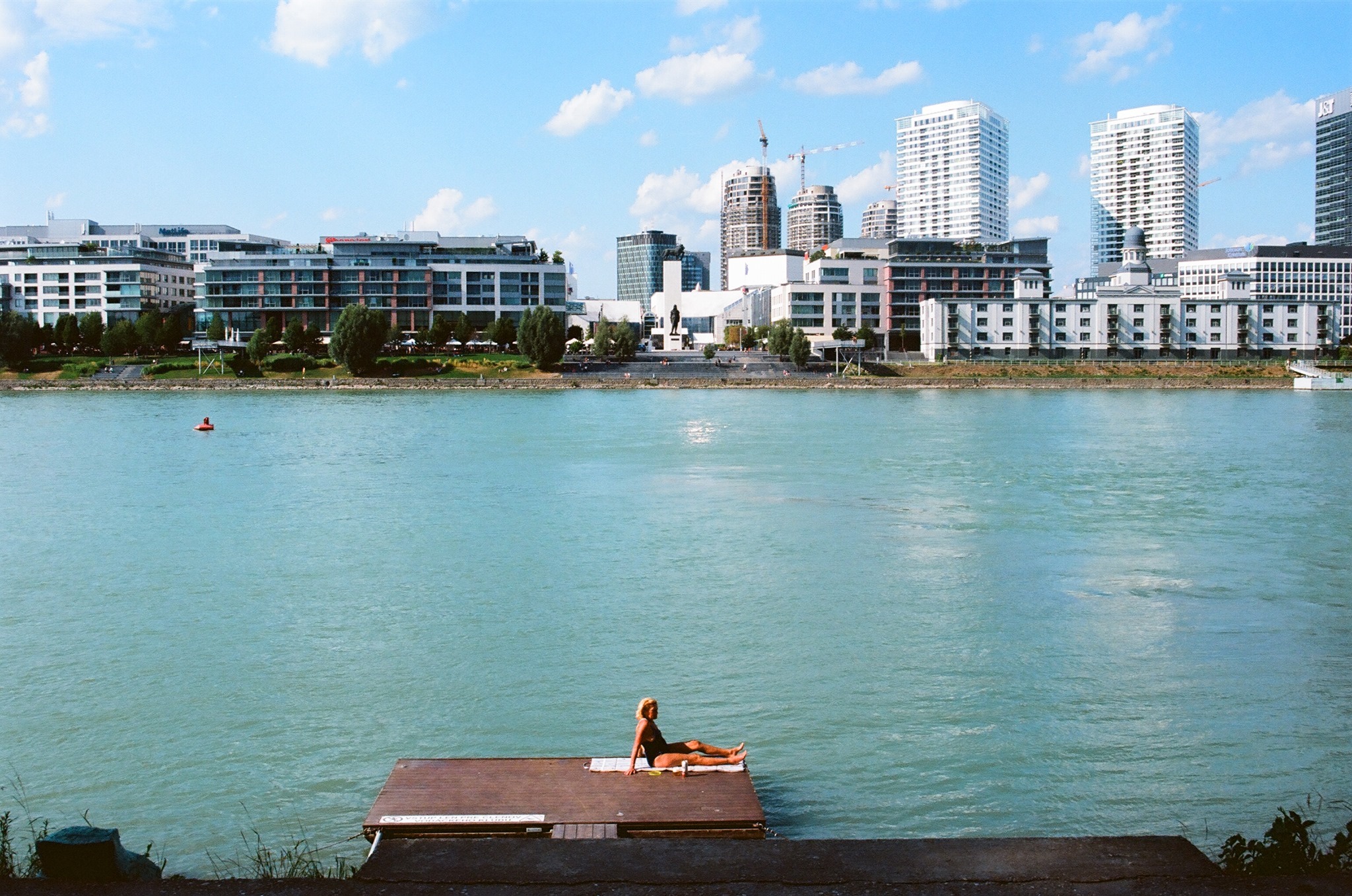 Staré Lido / Old Lido | Archinfo.sk