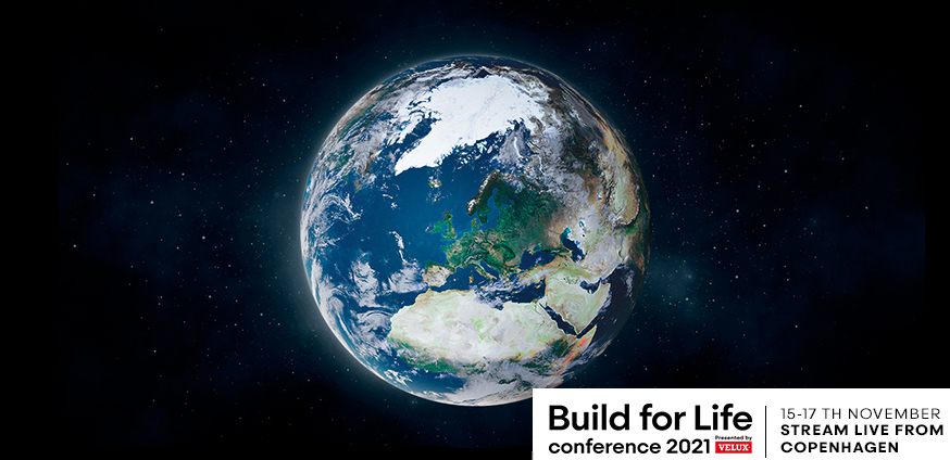 Build for Life Conference 2021 | Archinfo.sk