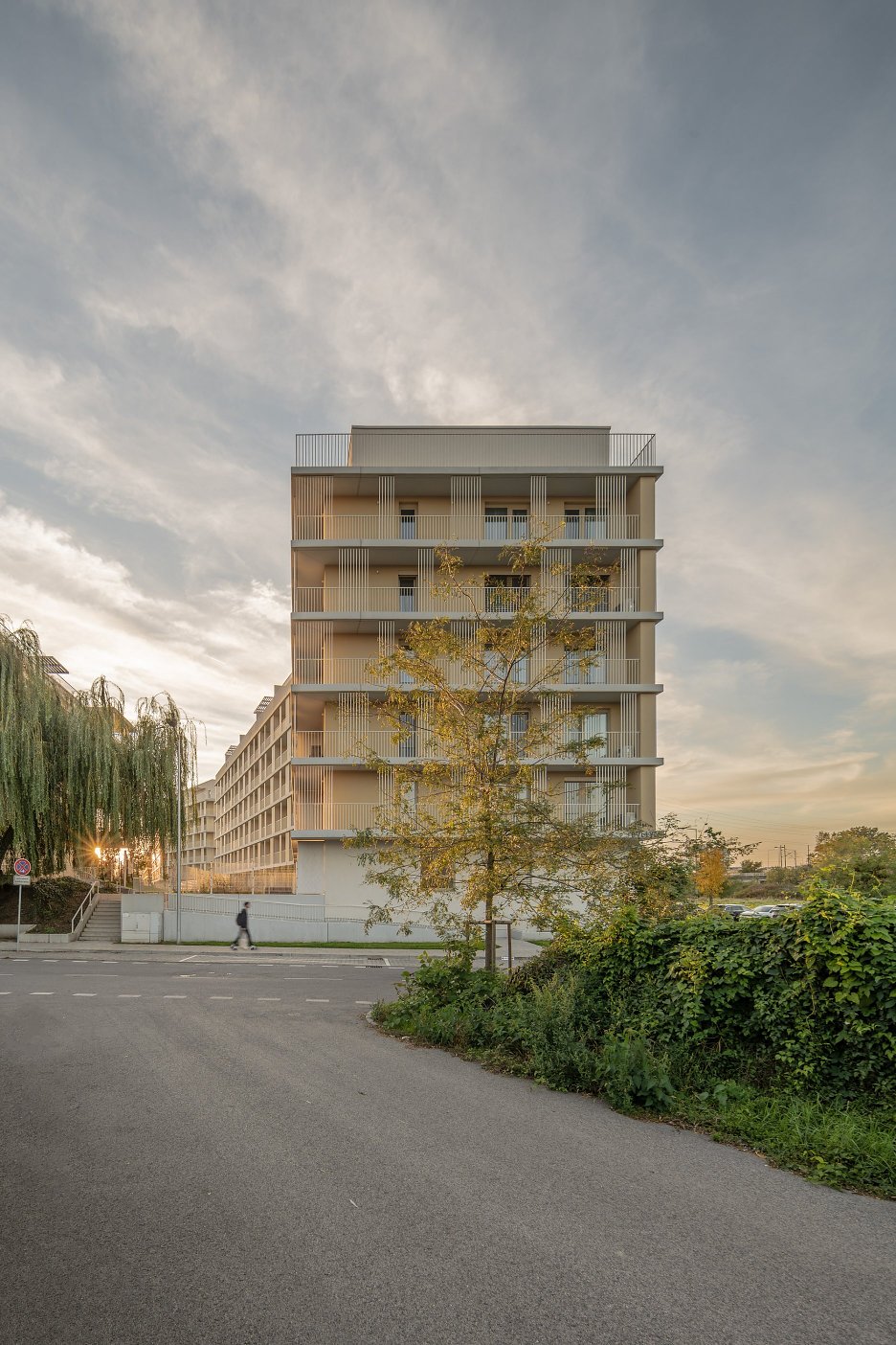 Nový Ružinov, Bratislava | Archinfo.sk