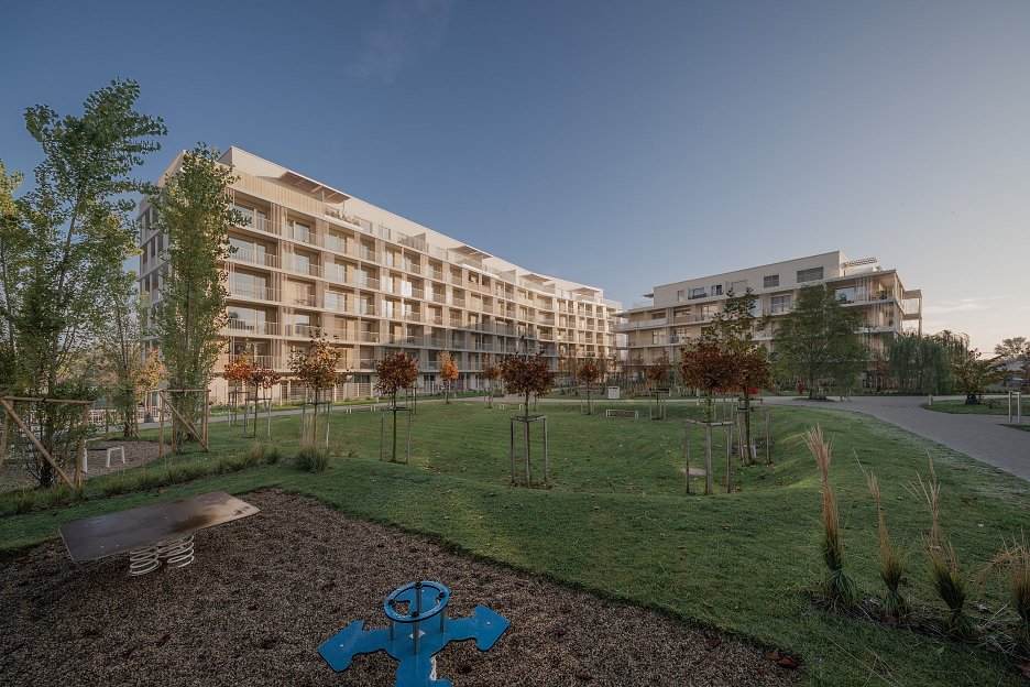 Nový Ružinov, Bratislava | Archinfo.sk