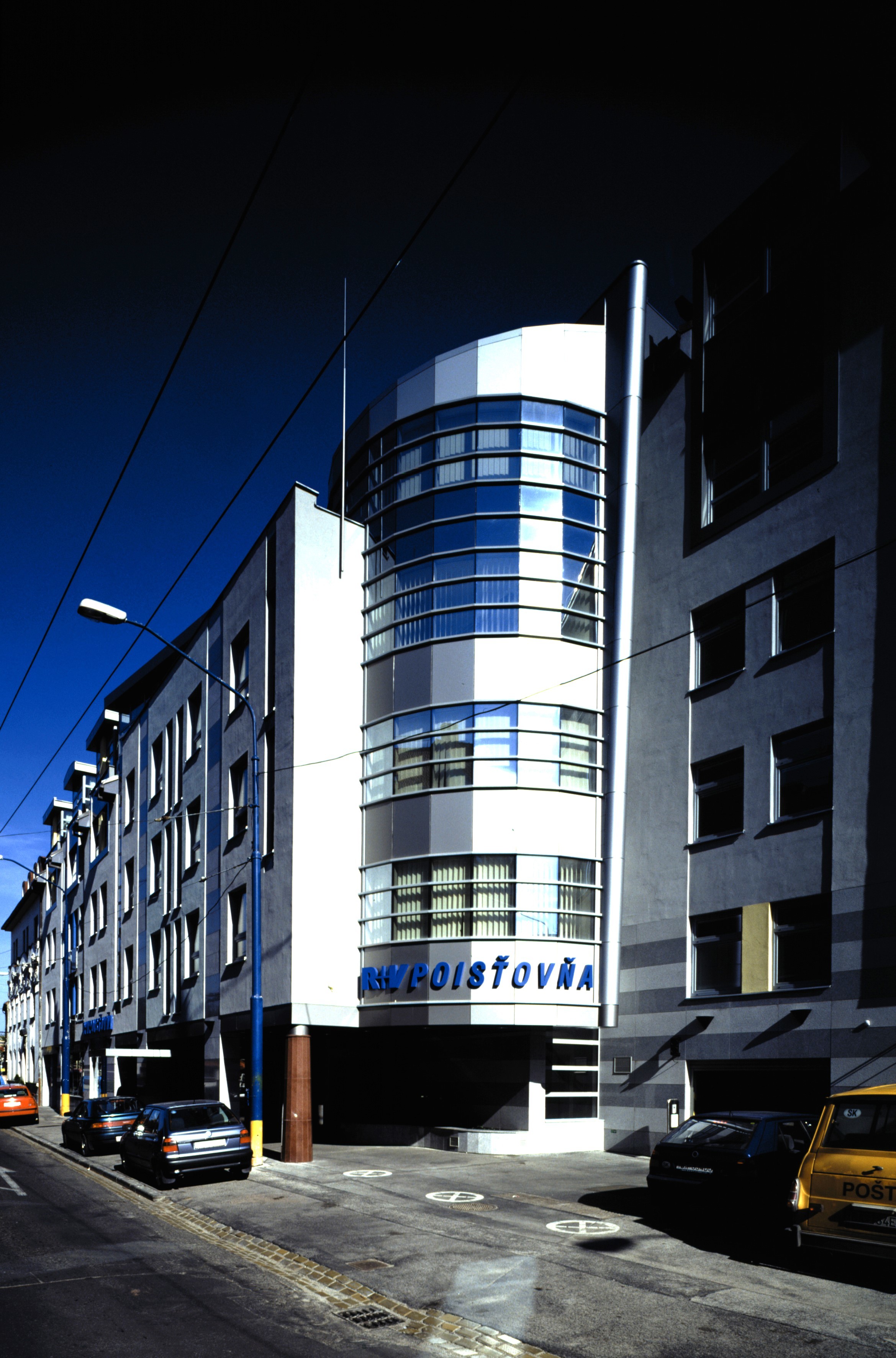 Polyfunkčný objekt Dunajská,Bratislava | Archinfo.sk