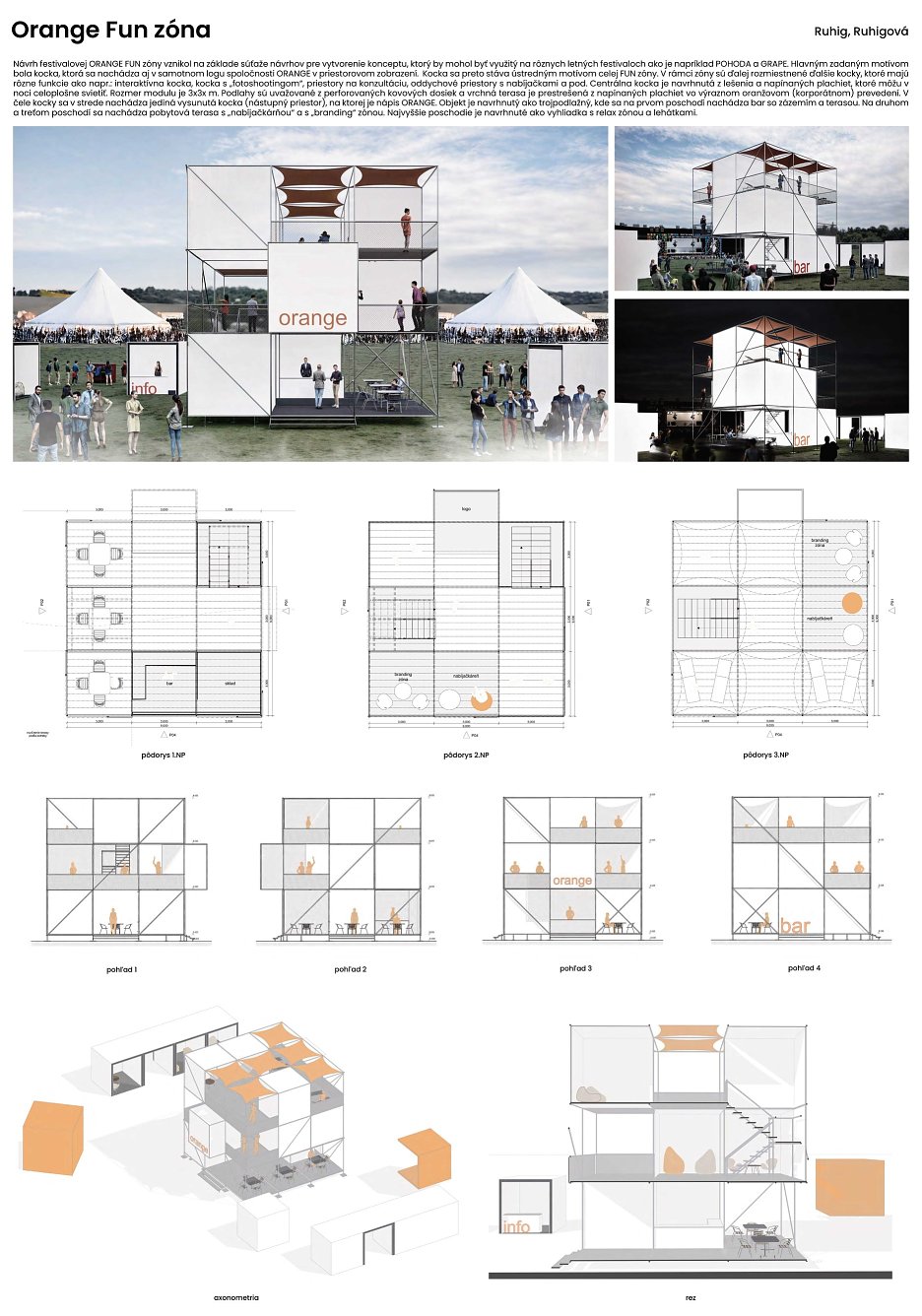 UMELECKÁ ČINNOSŤ PEDAGÓGOV NA KARCH 2024 | Archinfo.sk