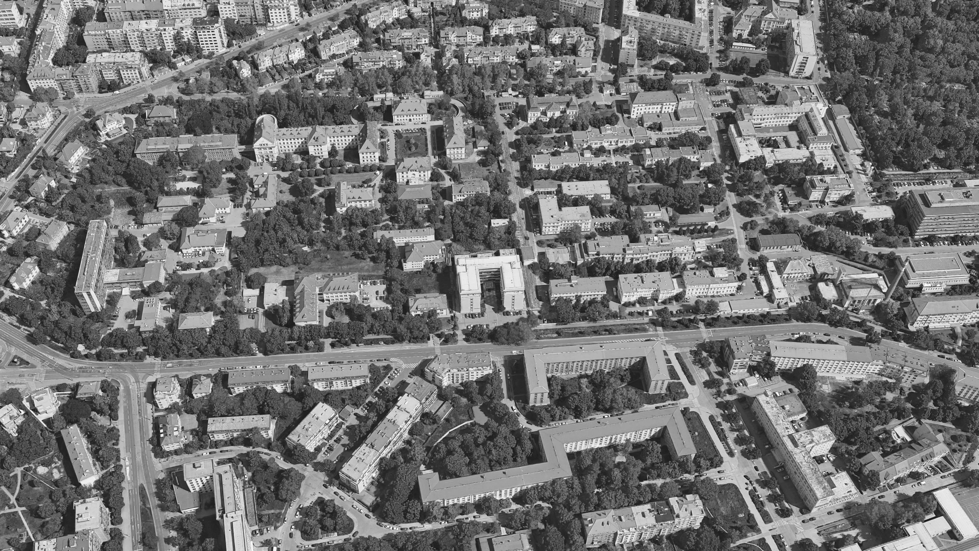Súťaž: Nové výukové centrum 3. LF UK, Praha | Archinfo.sk