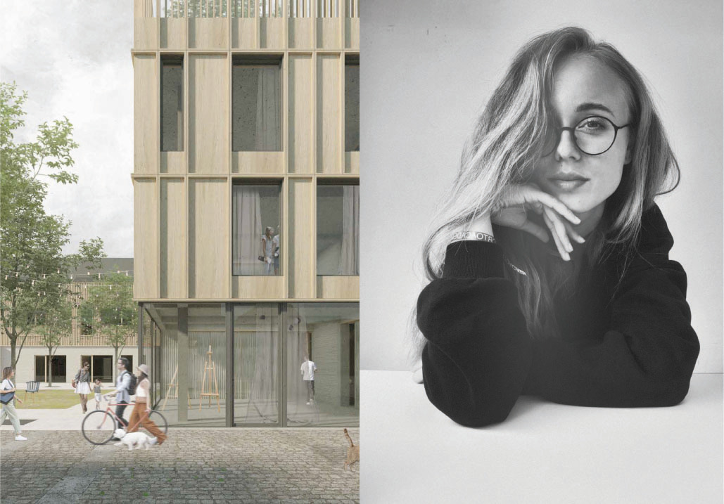 23. ročník Prehliadky diplomových prác českých architektonických škôl ...