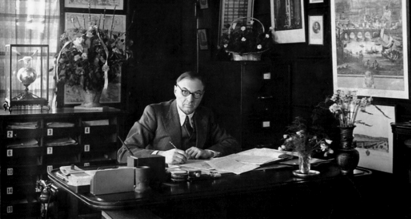 Pred 130 rokmi sa narodil " otec ázijských mrakodrapov" - architekt L. E. Hudec | Archinfo.sk